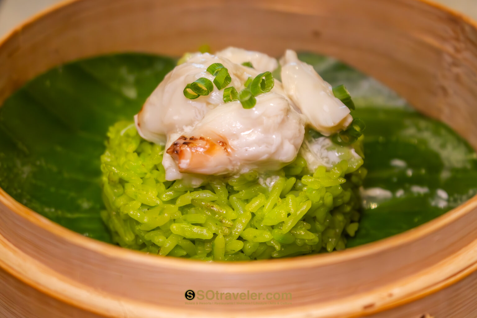 Chef Lee Man Sing Returns to Mott 32 Bangkok | SOtraveler.com