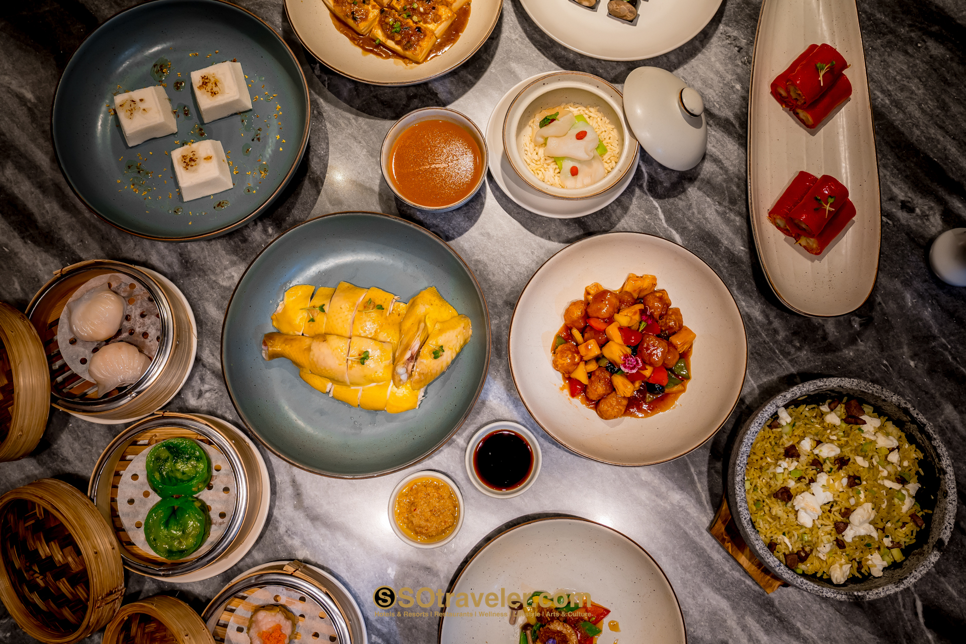 ปักหมุด! 3 ร้านอร่อยใน Erawan Bangkok | SOtraveler.com