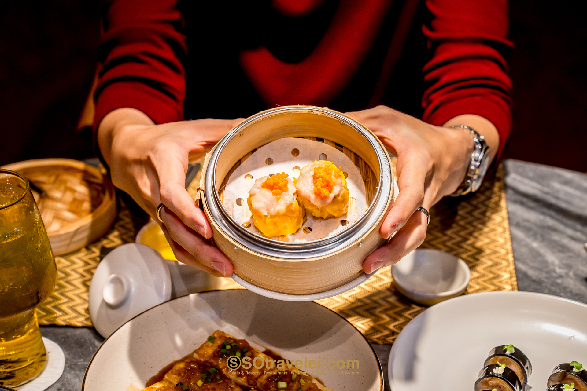 ปักหมุด! 3 ร้านอร่อยใน Erawan Bangkok | SOtraveler.com