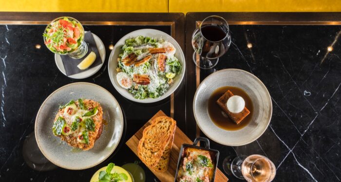 Gordon Ramsay Bread Street Kitchen & Bar Lunch Set | SOtraveler.com