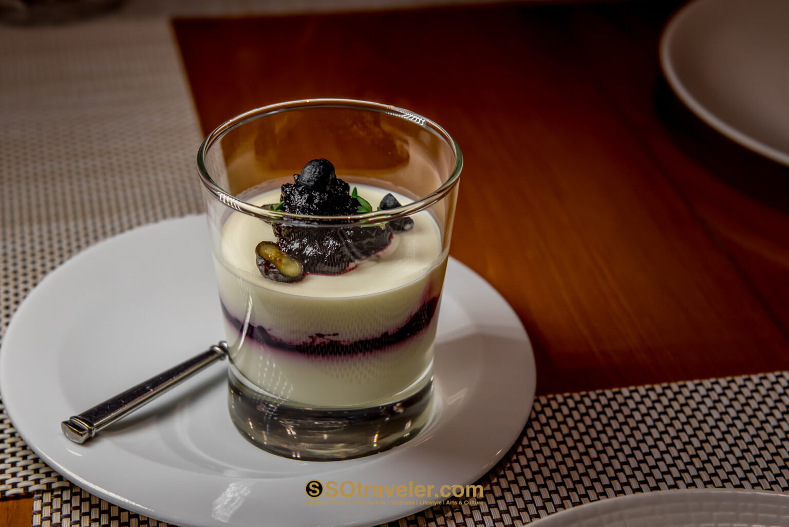 Jaja French Bistrot inspired by Chef Marc's grandmother | SOtraveler.com