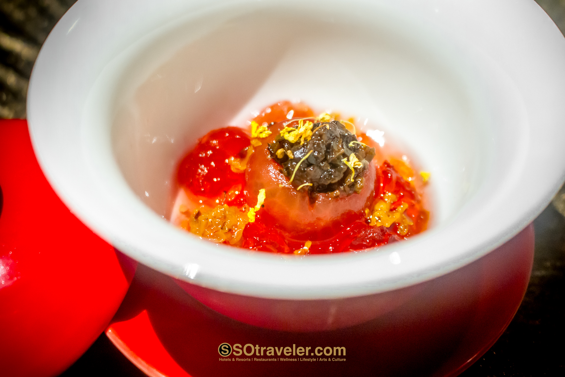 Chai Jia Chai (Modern Cantonese Omakase by Chef Tsai) | SOtraveler.com