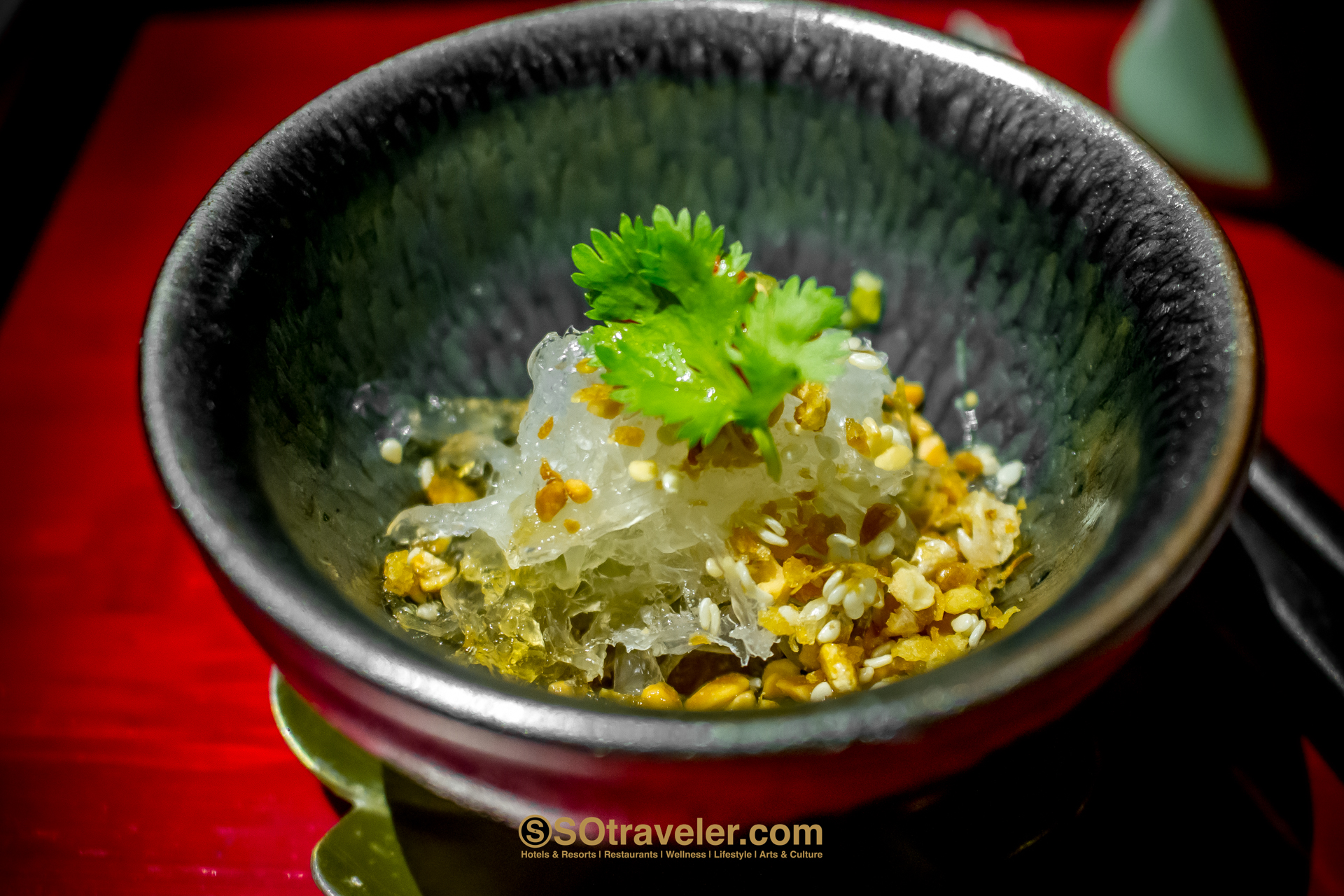 Chai Jia Chai (Modern Cantonese Omakase by Chef Tsai) | SOtraveler.com