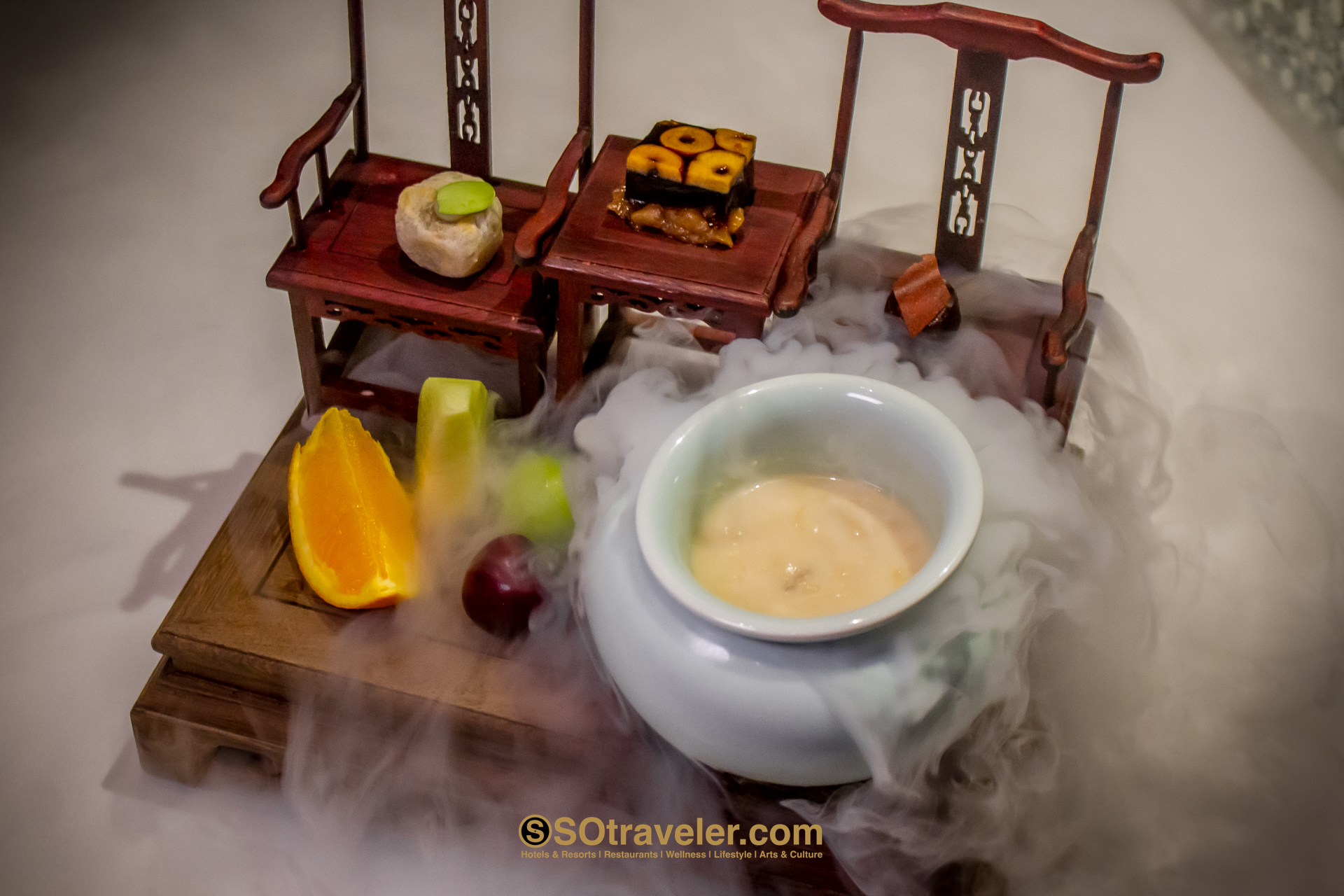 Chai Jia Chai (Modern Cantonese Omakase by Chef Tsai) | SOtraveler.com