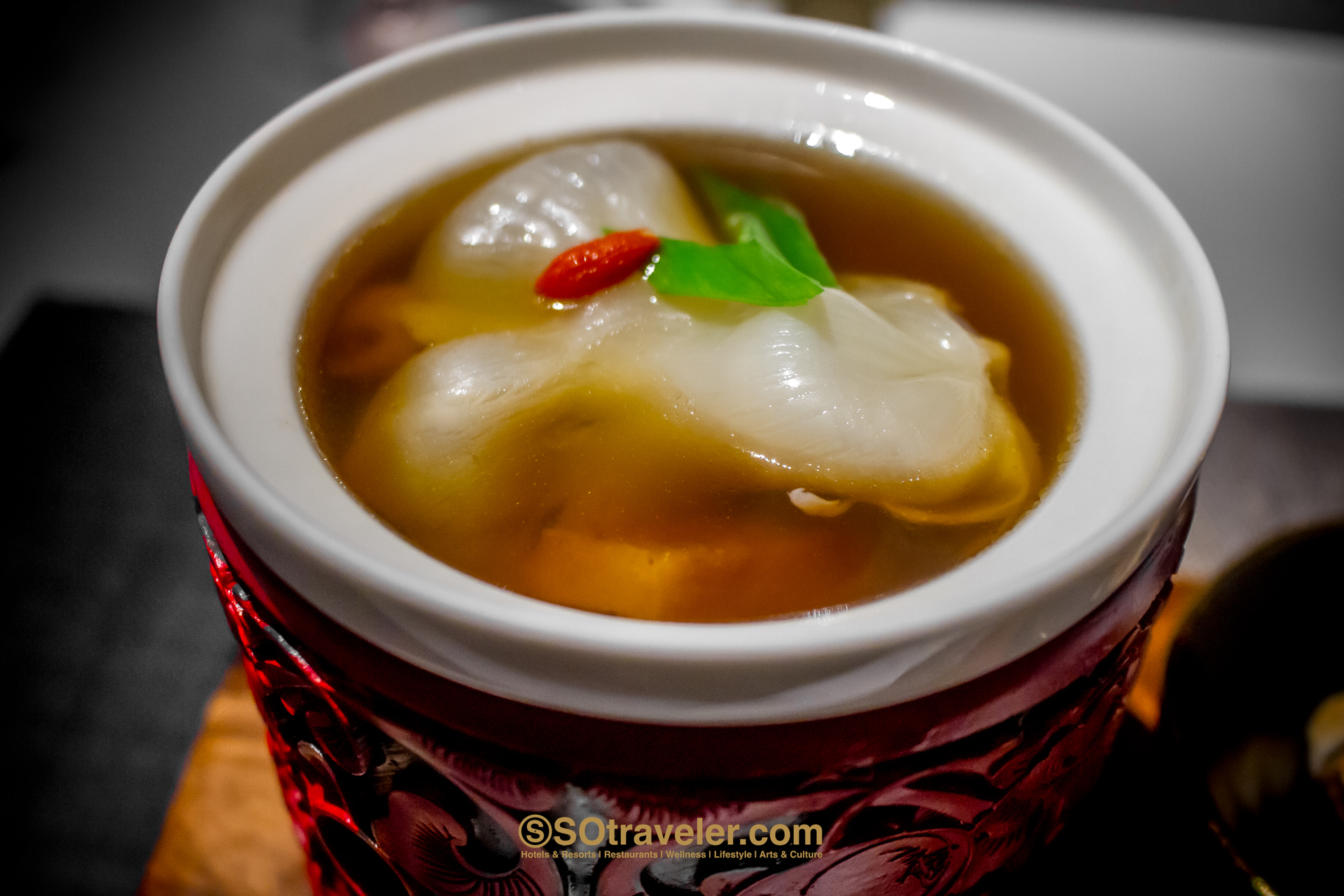 Chai Jia Chai (Modern Cantonese Omakase by Chef Tsai) | SOtraveler.com