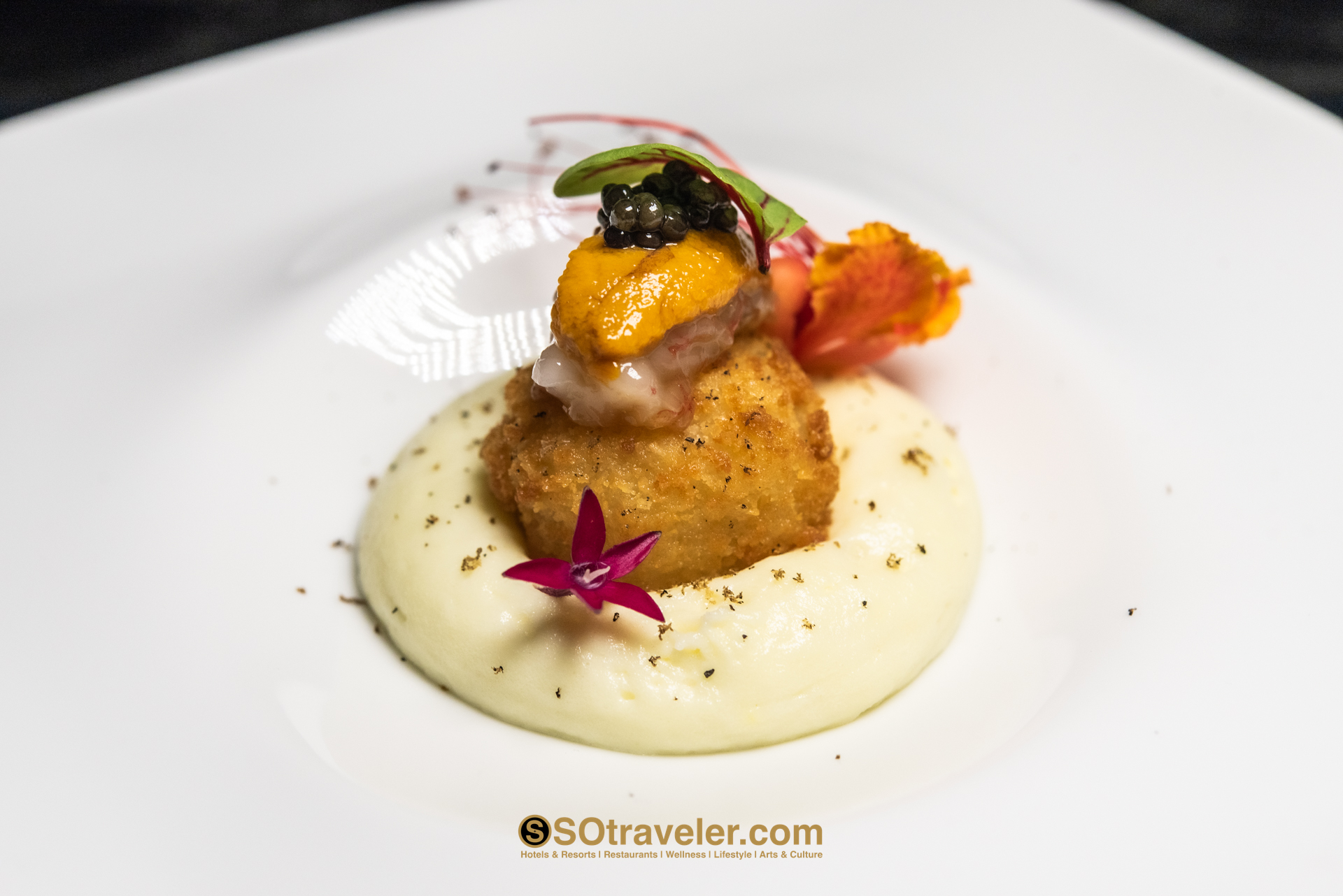Akira Back Bangkok : Chef'S AKIRA discovery menu | SOtraveler.com