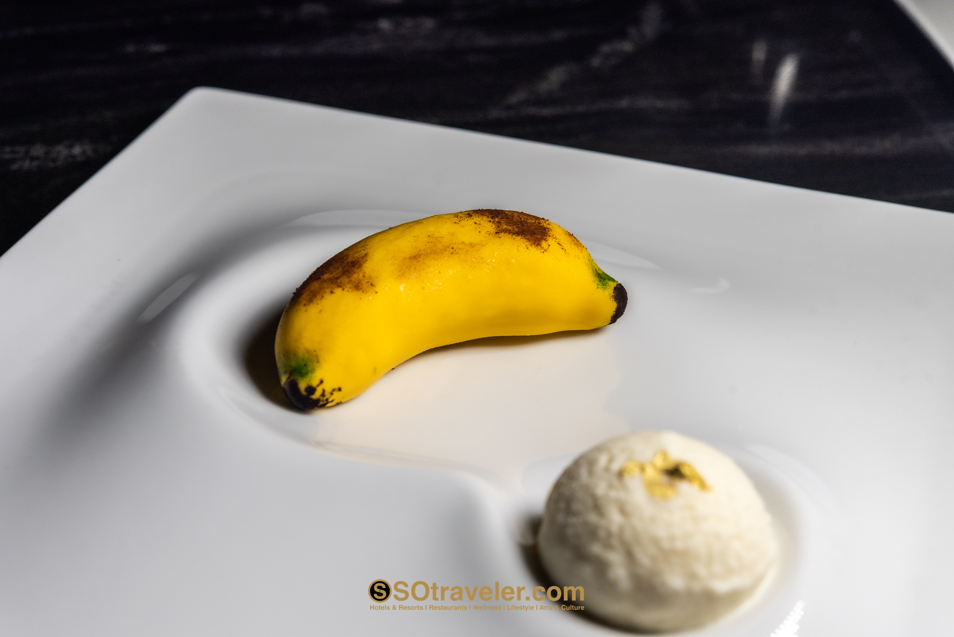 Akira Back Bangkok : Chef'S AKIRA discovery menu | SOtraveler.com
