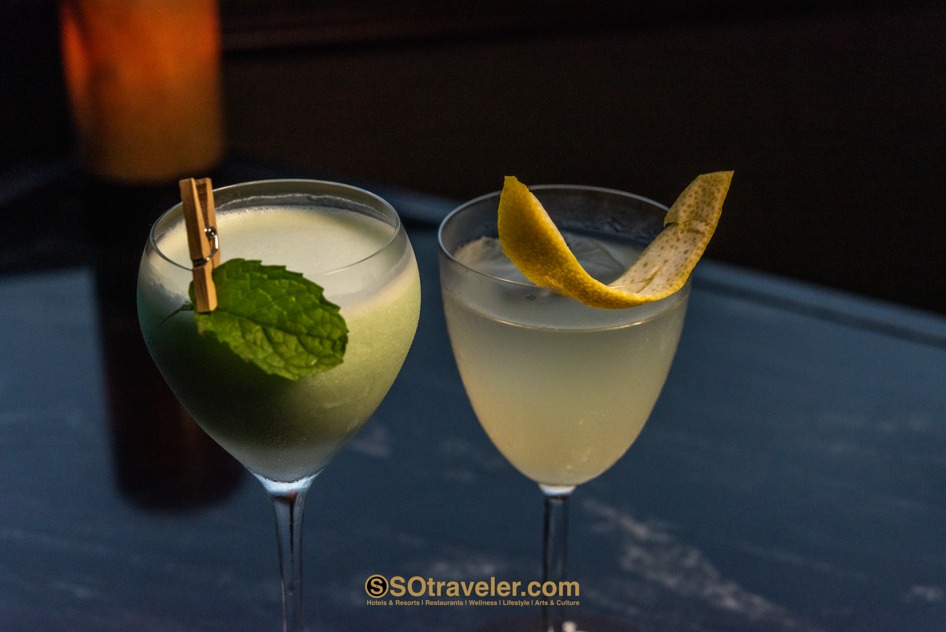 Akira Back Bangkok : Chef'S AKIRA discovery menu | SOtraveler.com