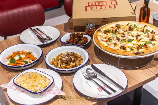 Gordon Ramsay Street Pizza: A Revolutionary Experience Awaits ...