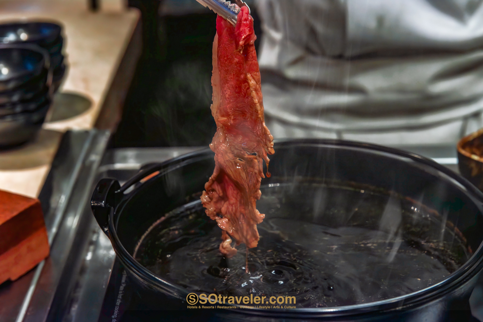 Japanese food and Teppanyaki Buffet at Tsu Japanese Restaurant and Nami ...