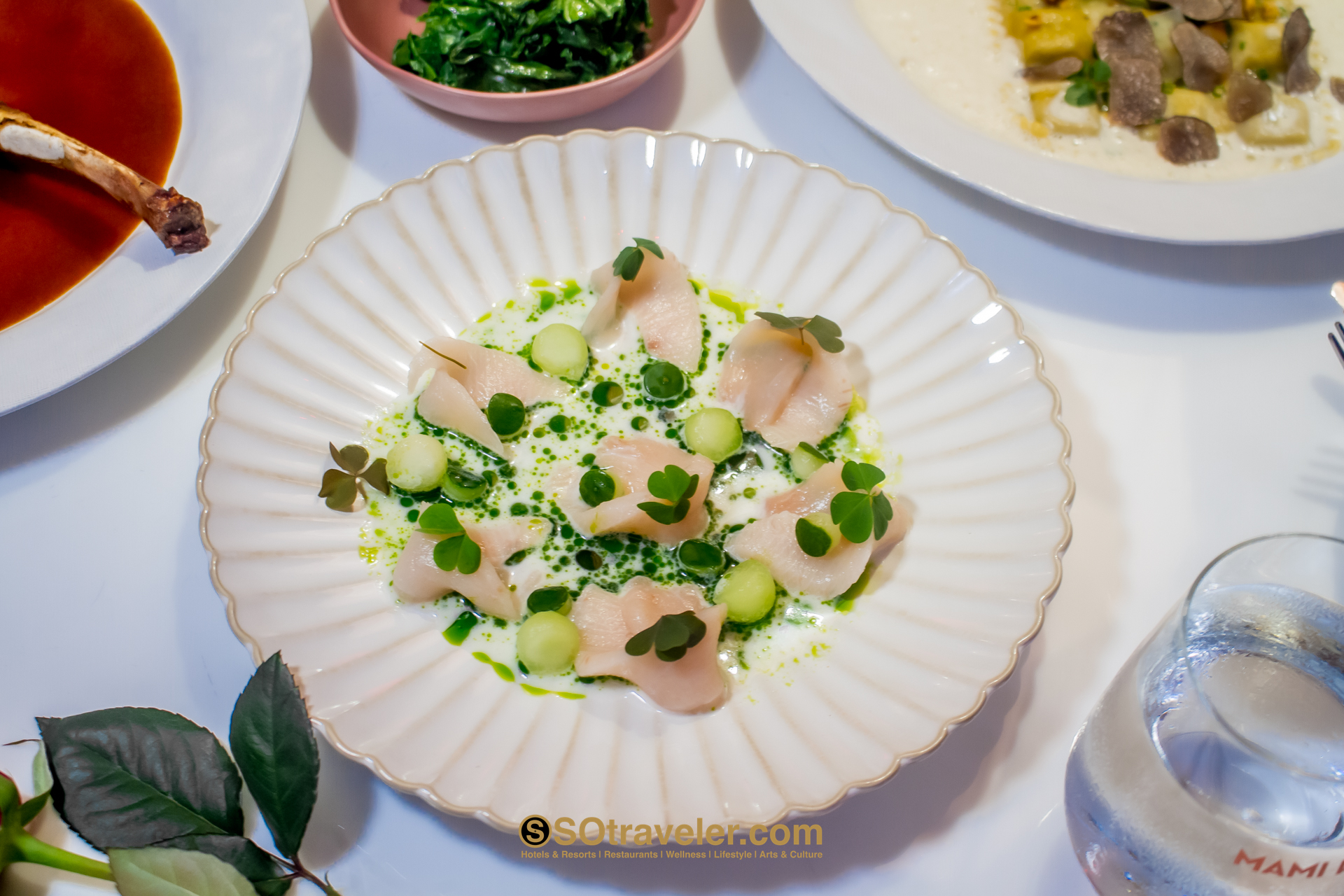 Mami Rose Bangkok: A New Gathering Spot with 90s Miami Beach Bar ...