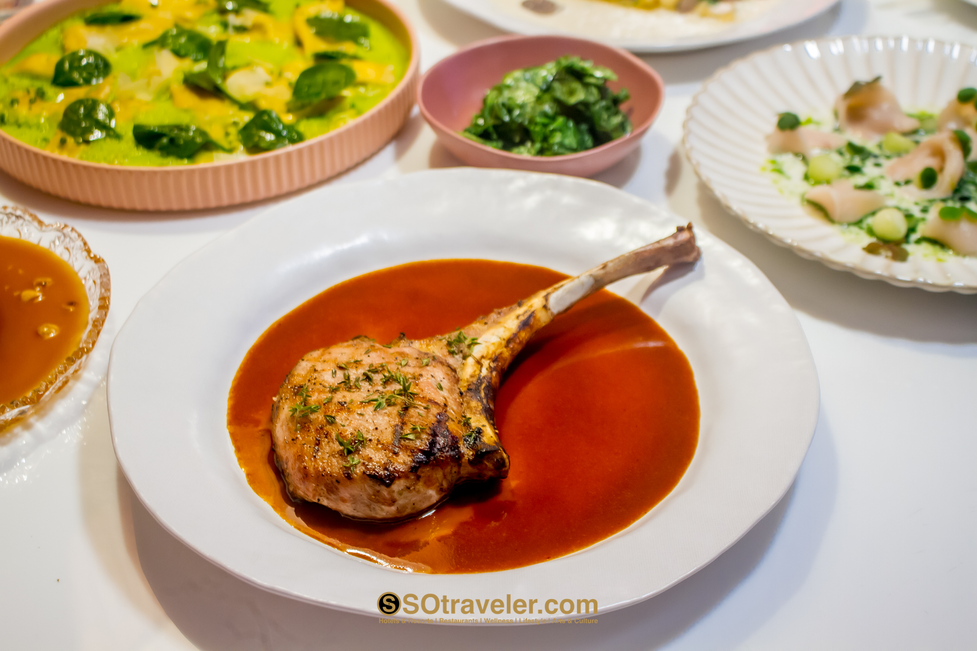 Mami Rose Bangkok: A New Gathering Spot with 90s Miami Beach Bar ...