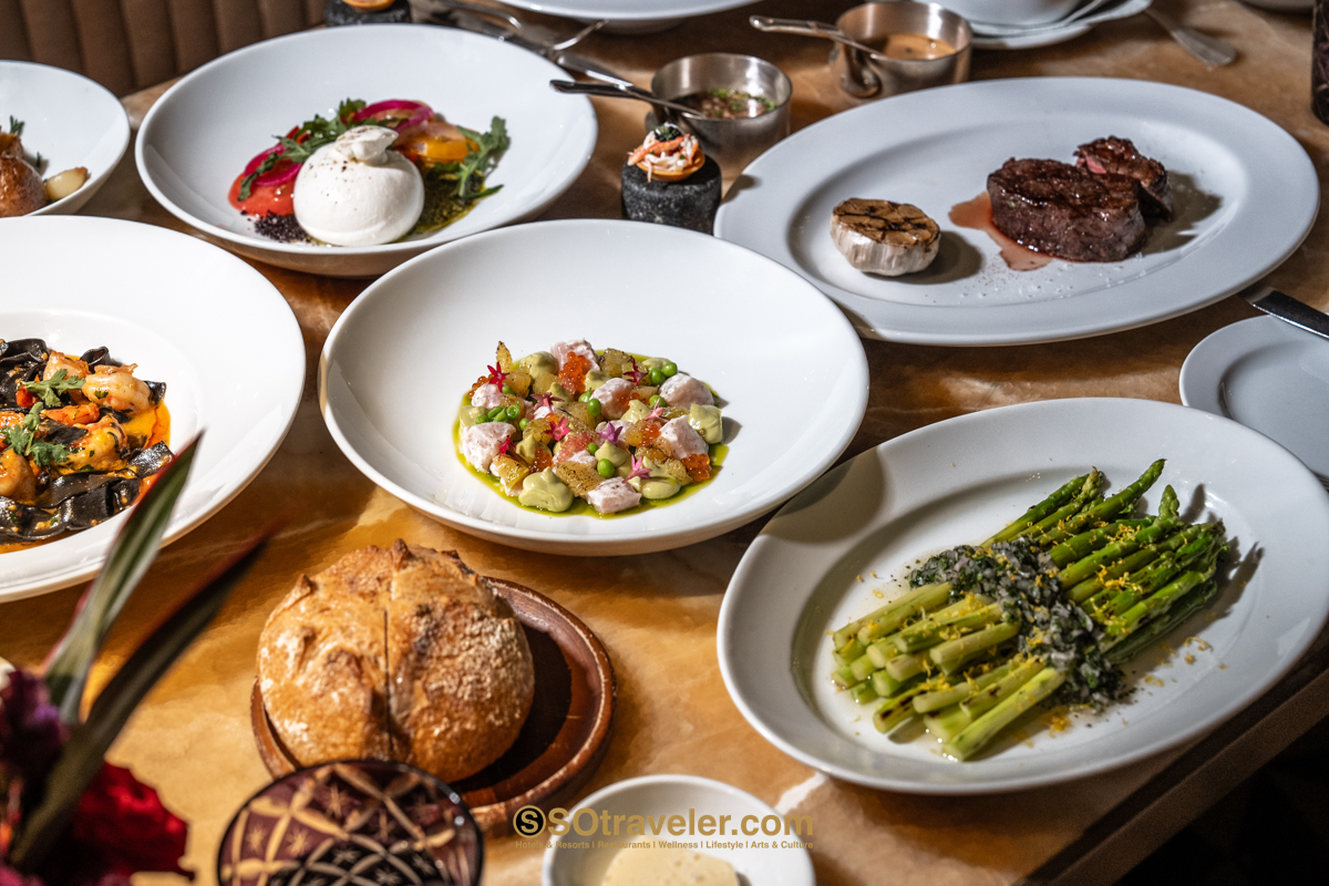 Penthouse Bar+Grill Park Hyatt Bangkok | SOtraveler.com