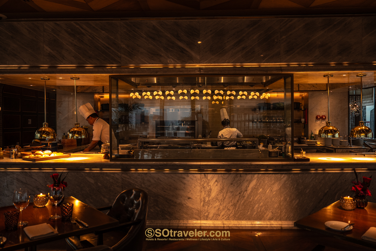 Penthouse Bar+Grill Park Hyatt Bangkok | SOtraveler.com