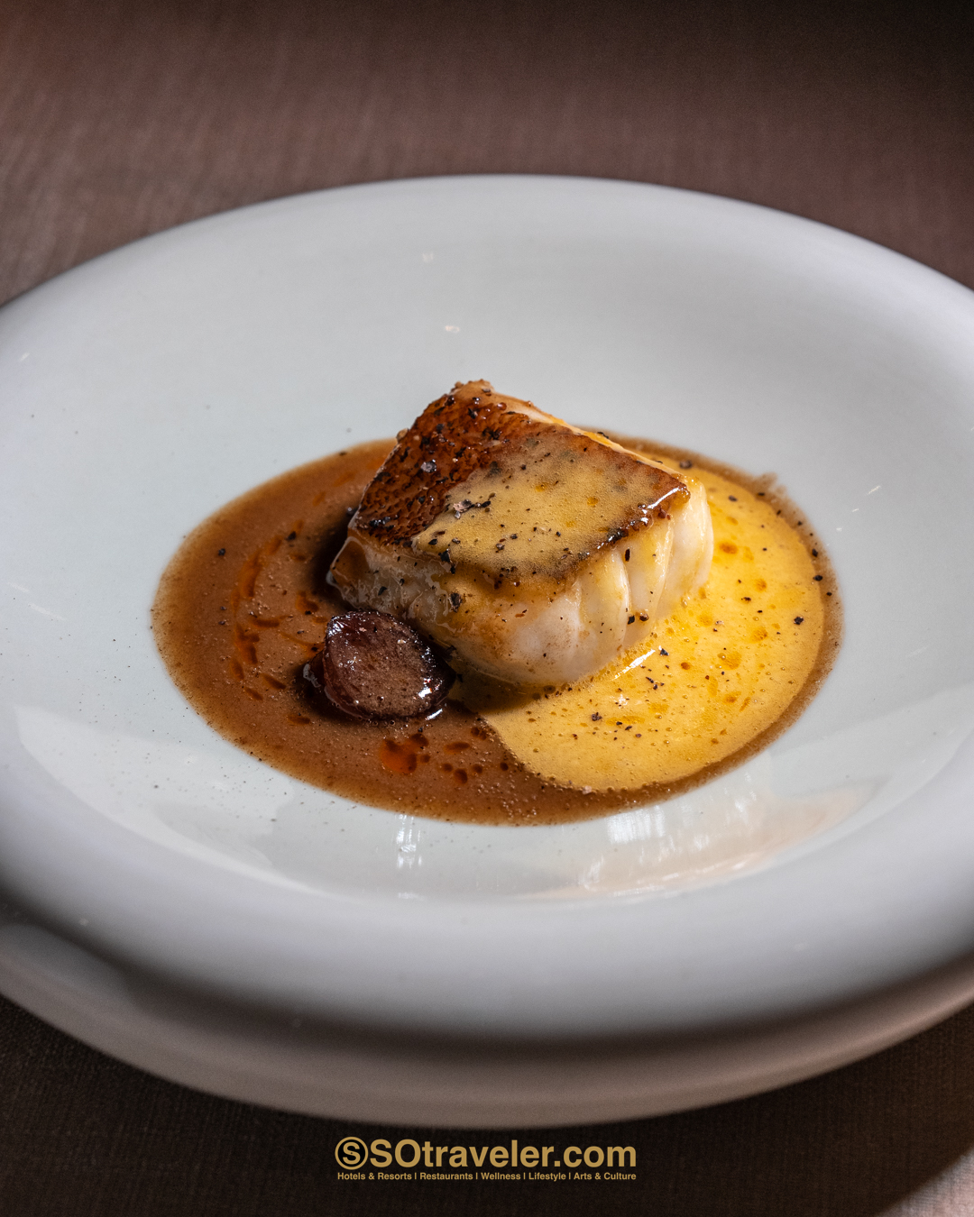 Chef Shane Delia in Bangkok (Siam Kempinski Hotel Bangkok) | SOtraveler.com