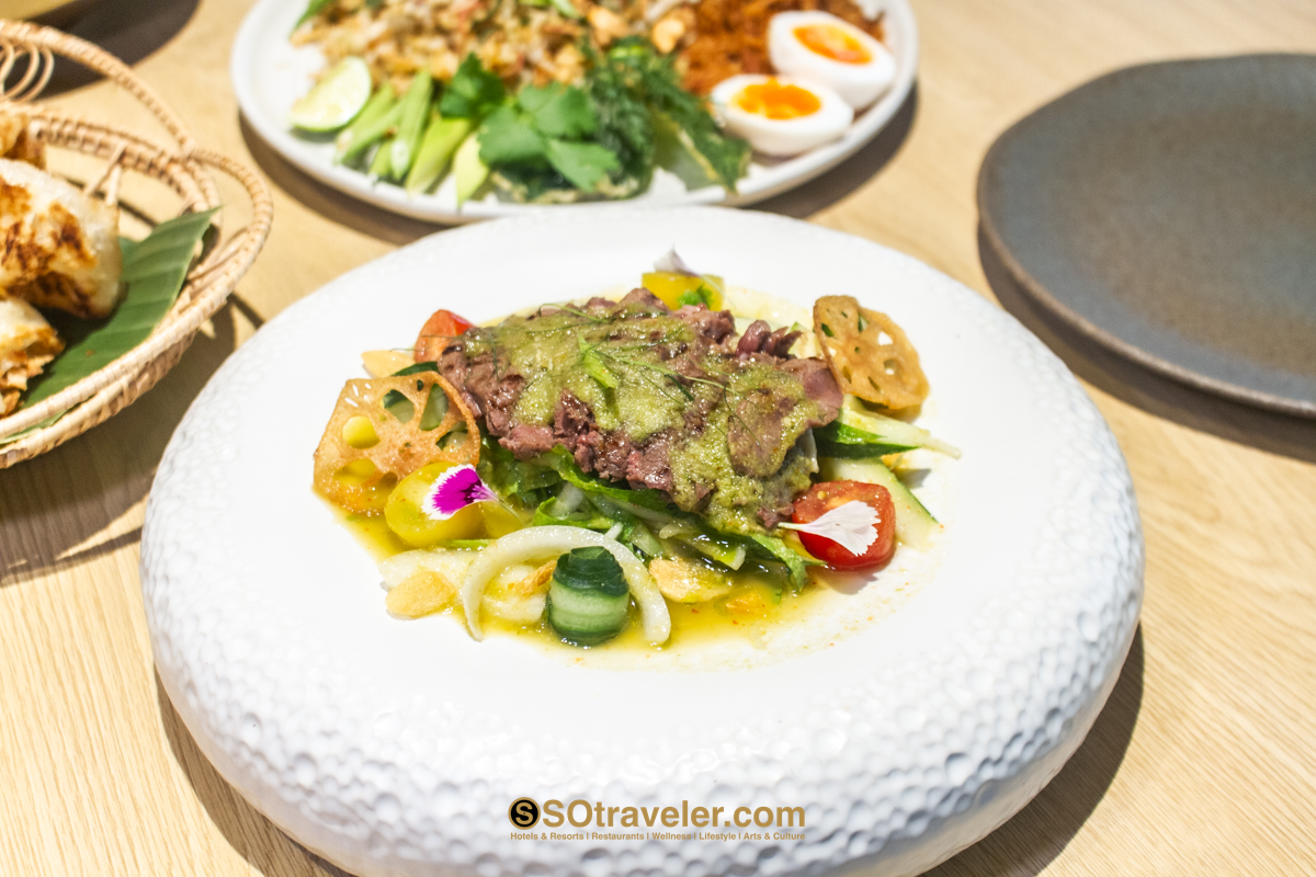 Khum Hom: Traditional Thai Flavors with a Modern Twist at Mövenpick ...