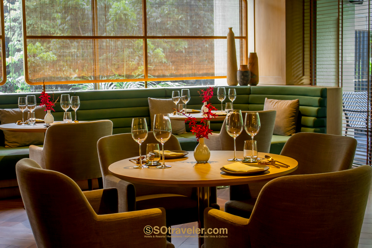 Khum Hom: Traditional Thai Flavors with a Modern Twist at Mövenpick ...