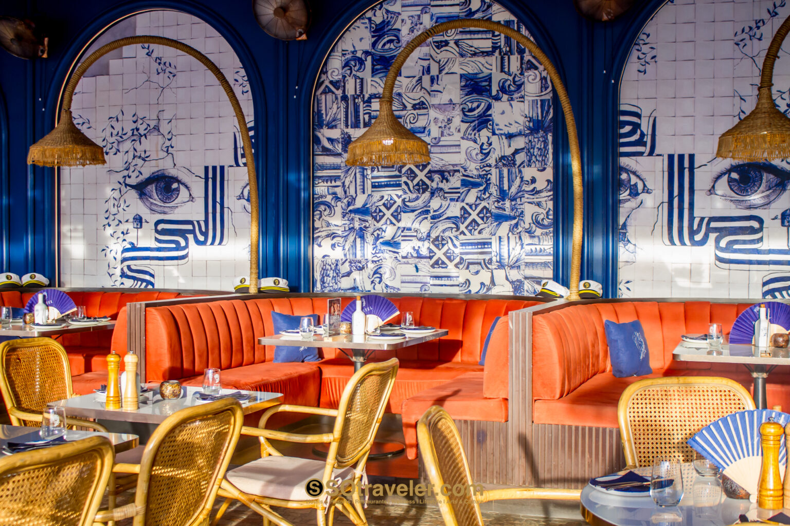 Pastel Rooftop: Where Mediterranean Charm Meets Bangkok Vibes ...
