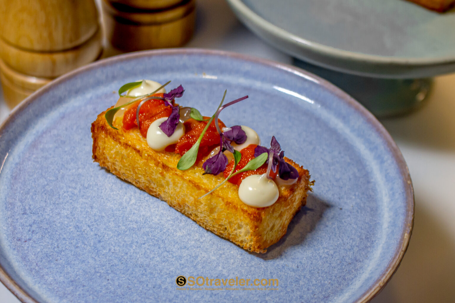 Pastel Rooftop: Where Mediterranean Charm Meets Bangkok Vibes ...