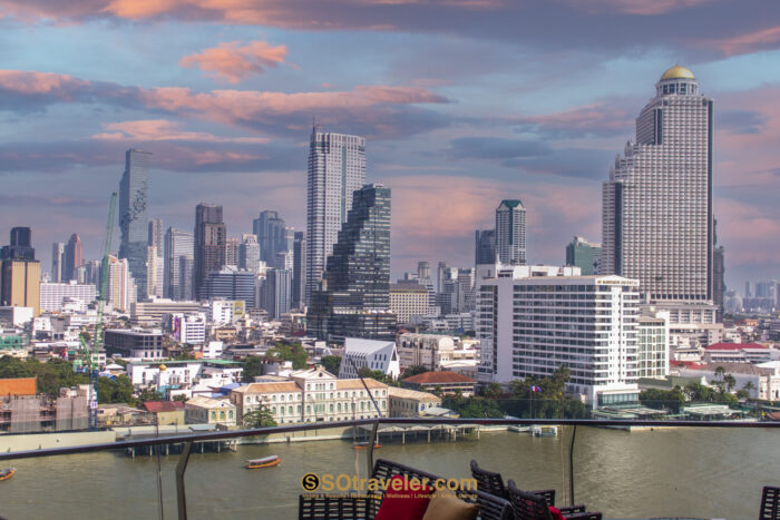 Winter Specials and Iconic Views at Fallabella Riverfront, ICONSIAM | SOtraveler.com