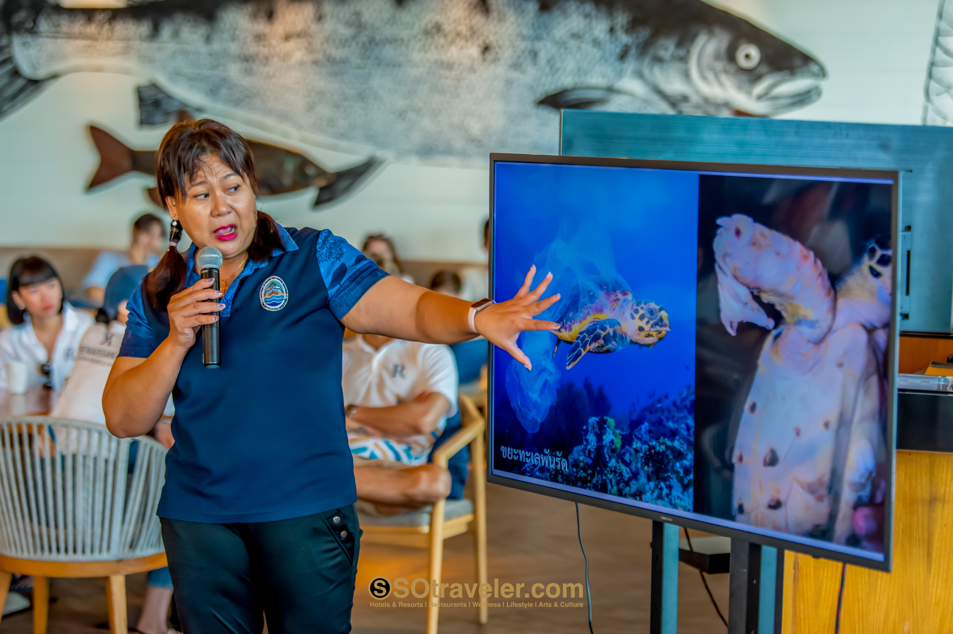 Global Day of Discovery (GDOD) 2024: Renaissance Pattaya Resort & Spa ...