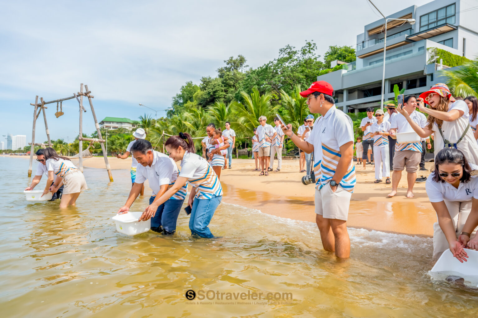 Global Day of Discovery (GDOD) 2024: Renaissance Pattaya Resort & Spa ...