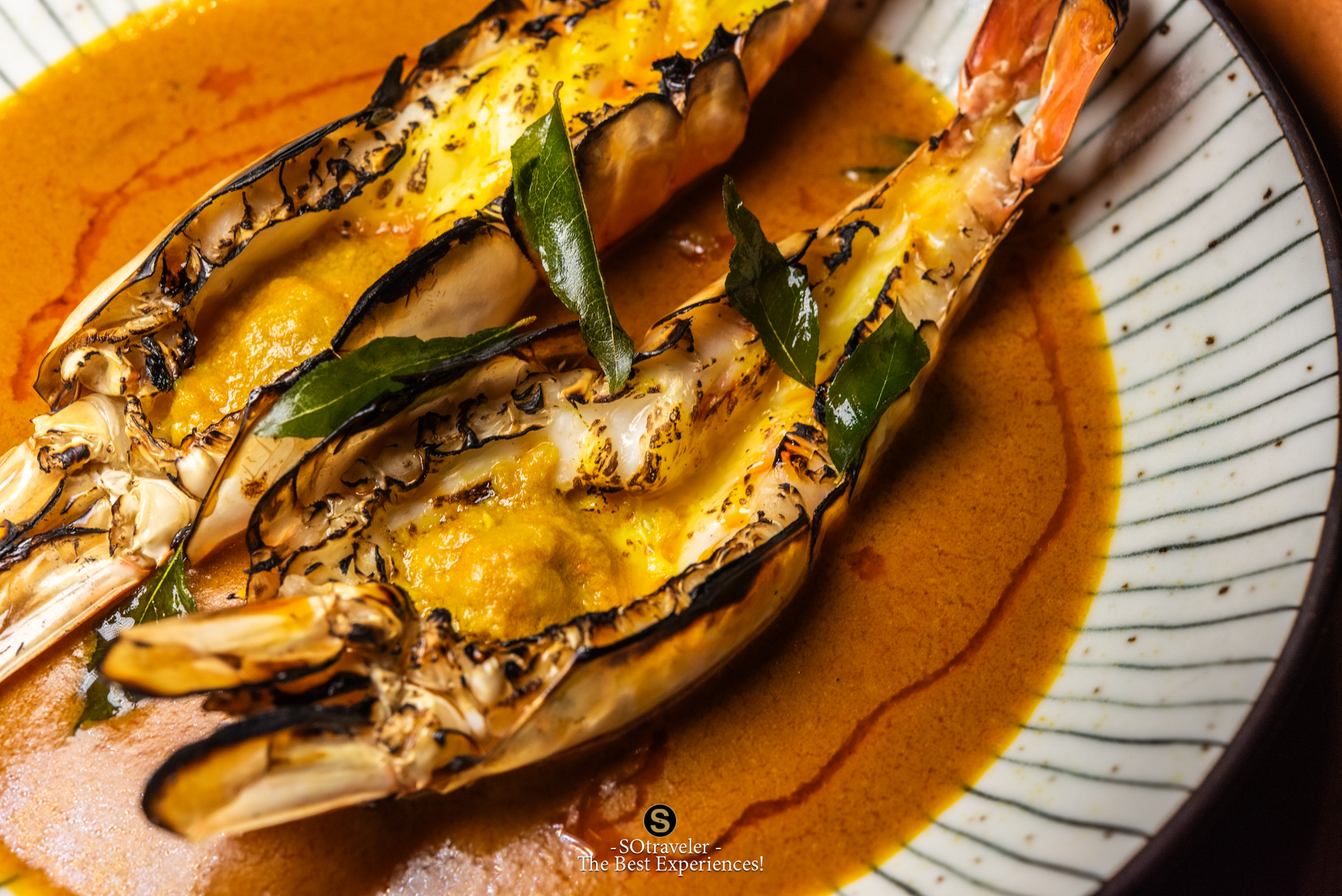 Jhol Restaurant Bangkok: A Modern Coastal Indian Fine Dining Experience ...