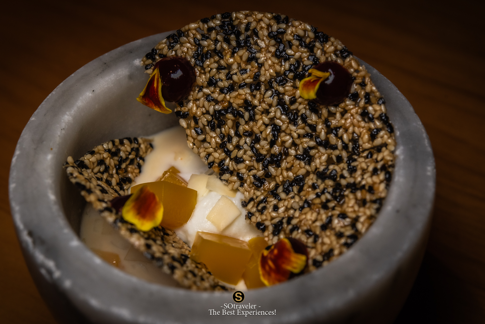 Jhol Restaurant Bangkok: A Modern Coastal Indian Fine Dining Experience ...