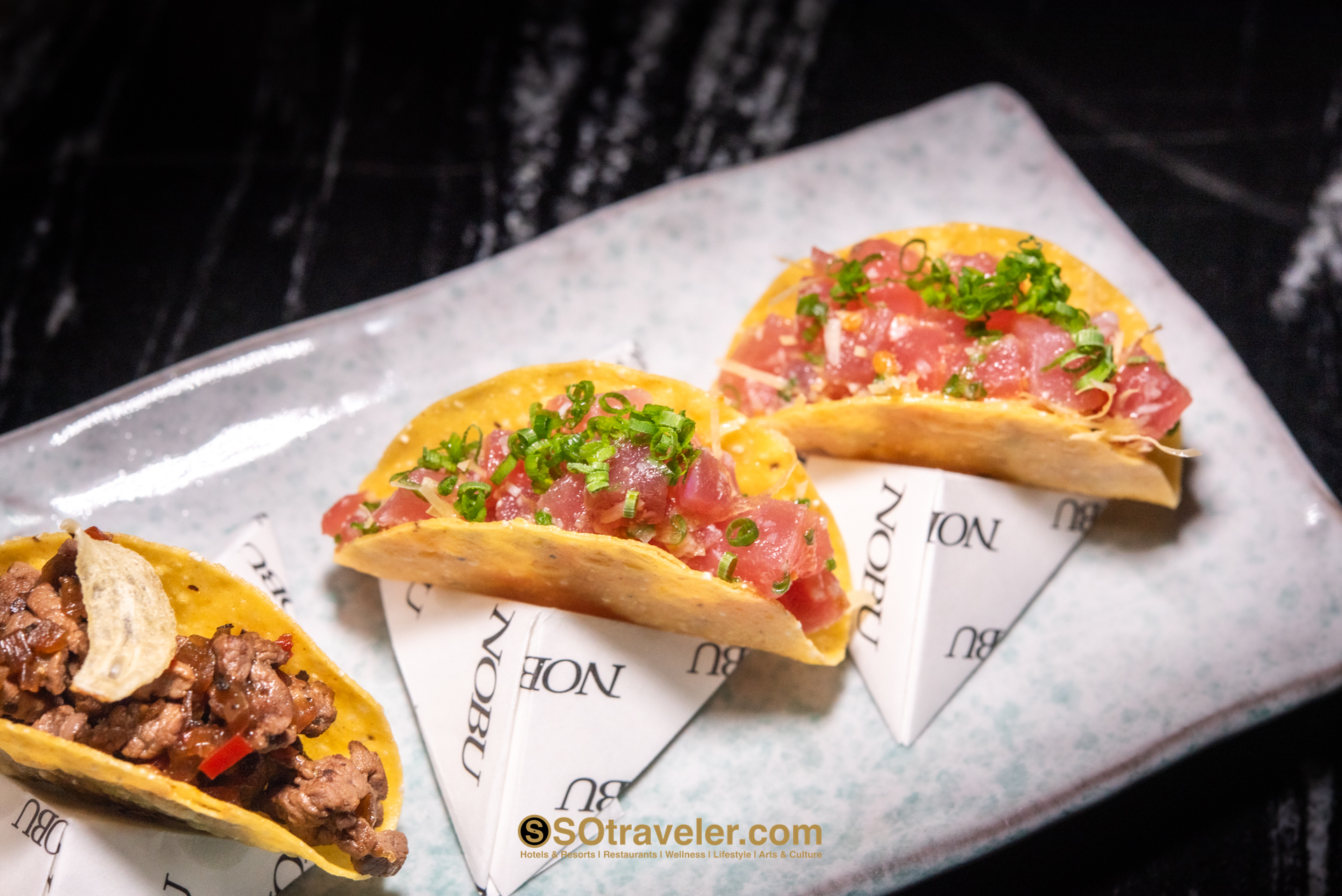 Experience Nobu Bangkok – The Highest Nobu Restaurant with Stunning ...