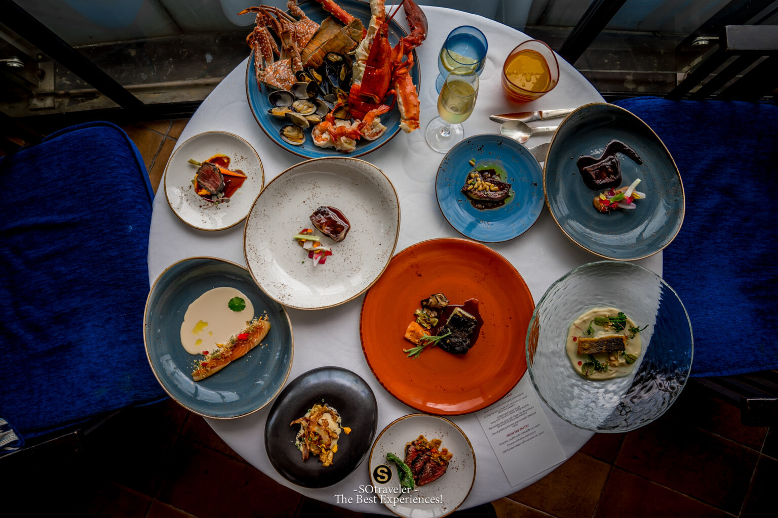 Sunday Champagne Brunch Experience at UNO MAS Bangkok: A Spanish ...