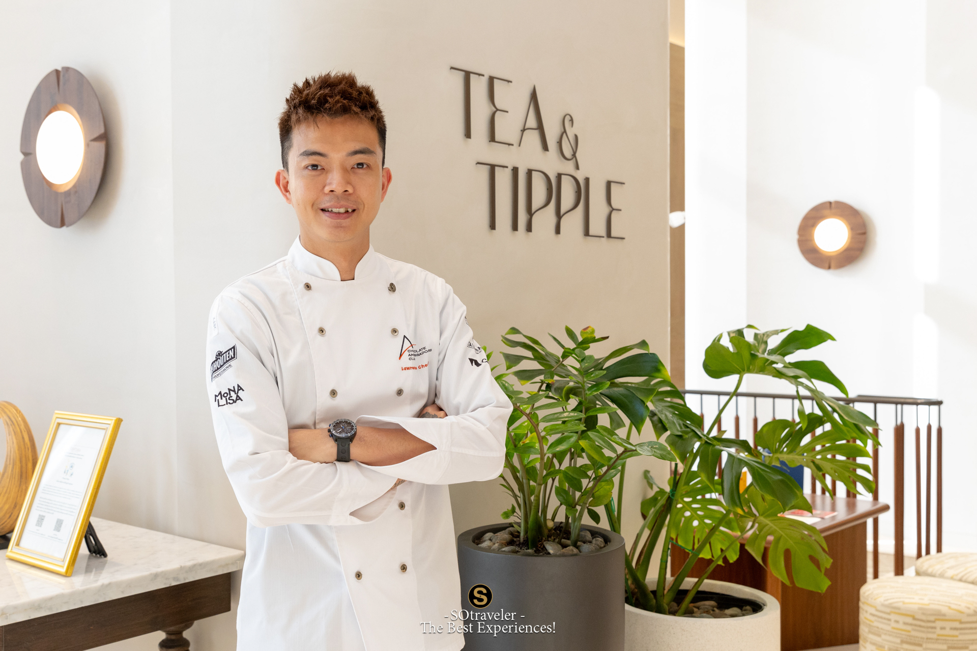 ต้อนรับเจ้าชายช็อกโกแลตแห่งเอเชีย ผู้สร้างสรรค์มนต์เสน่ห์ให้วาเลนไทน์ ...