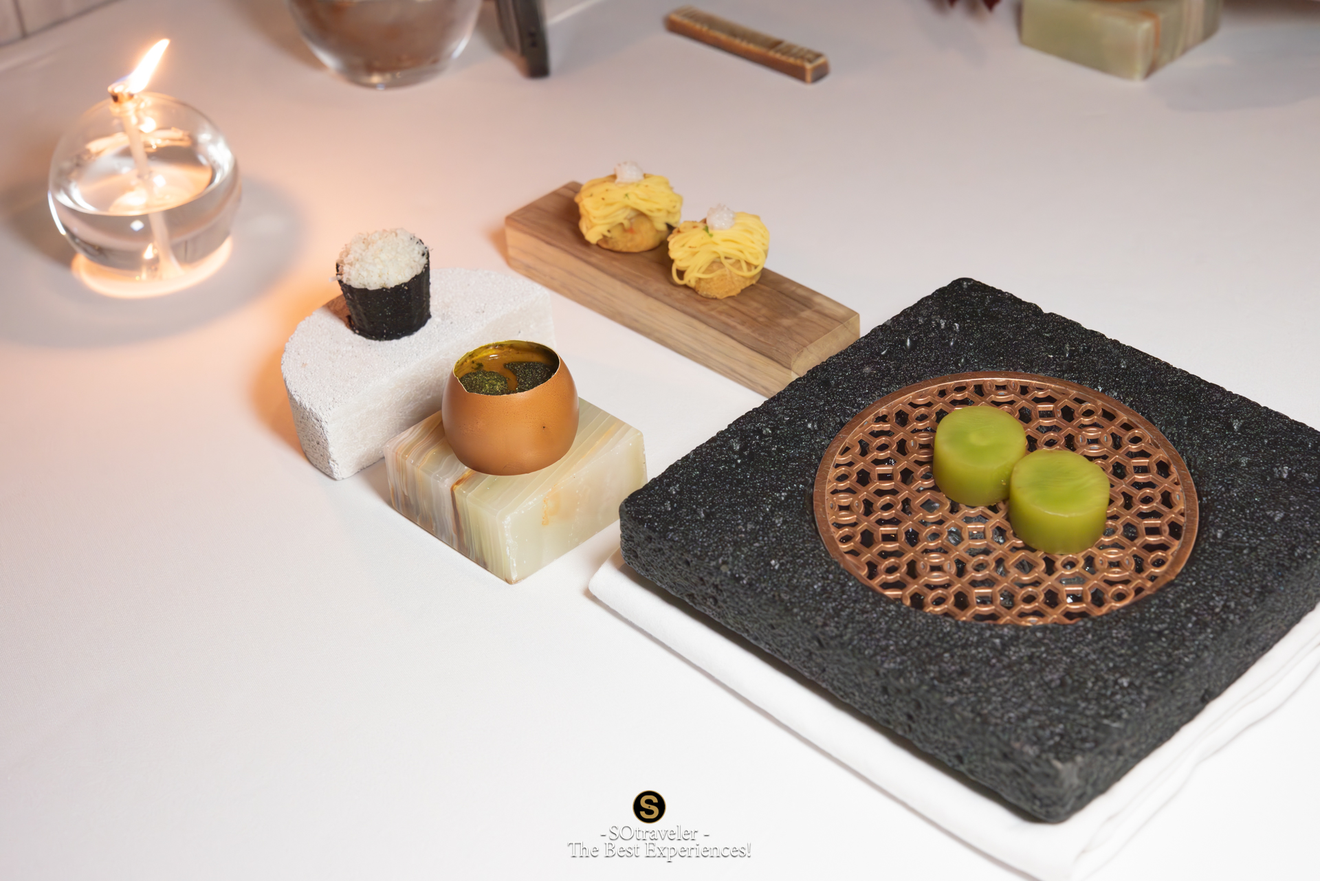 KHAAN Bangkok: A Modern Thai Fine Dining Experience | SOtraveler.com