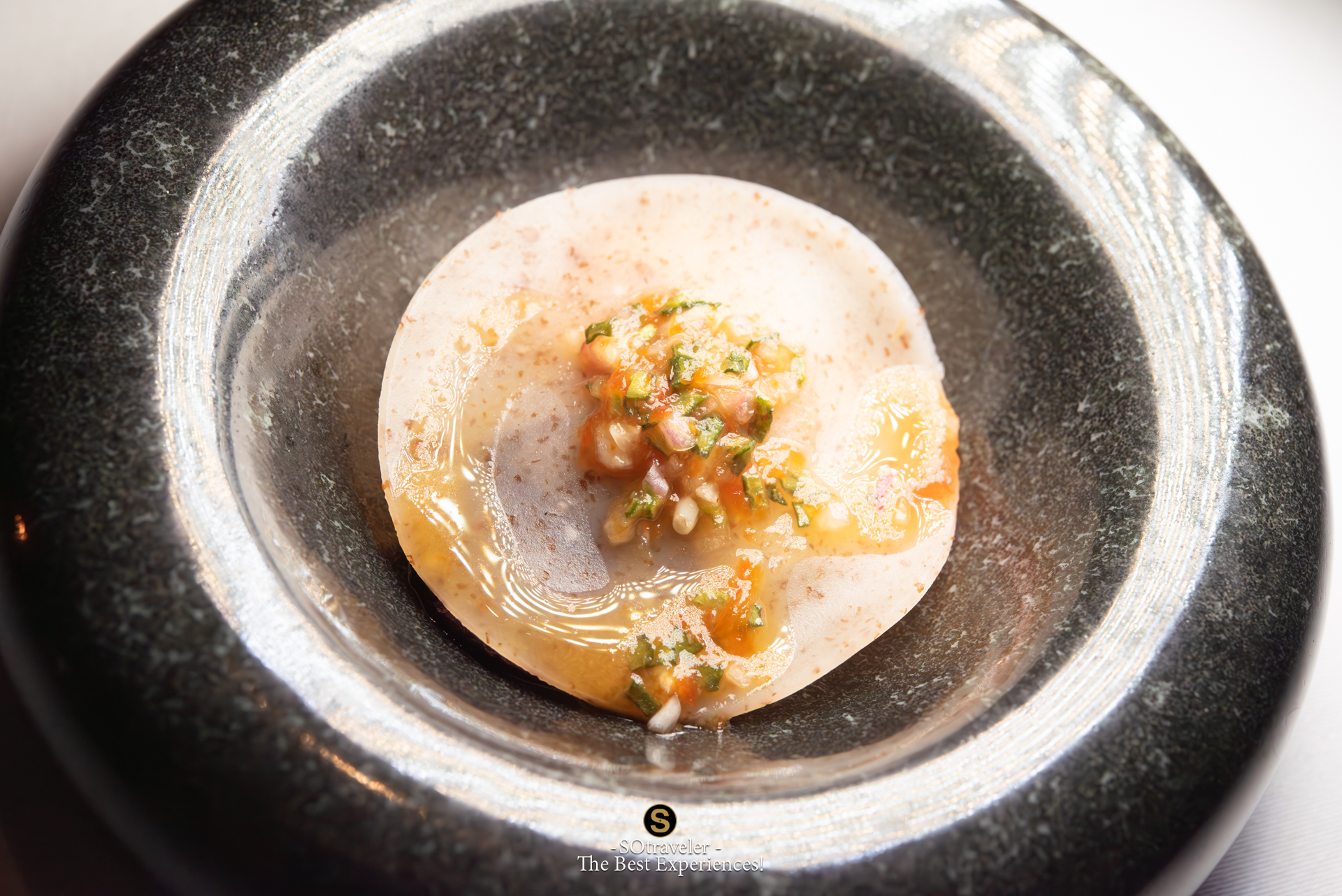 KHAAN Bangkok: A Modern Thai Fine Dining Experience | SOtraveler.com