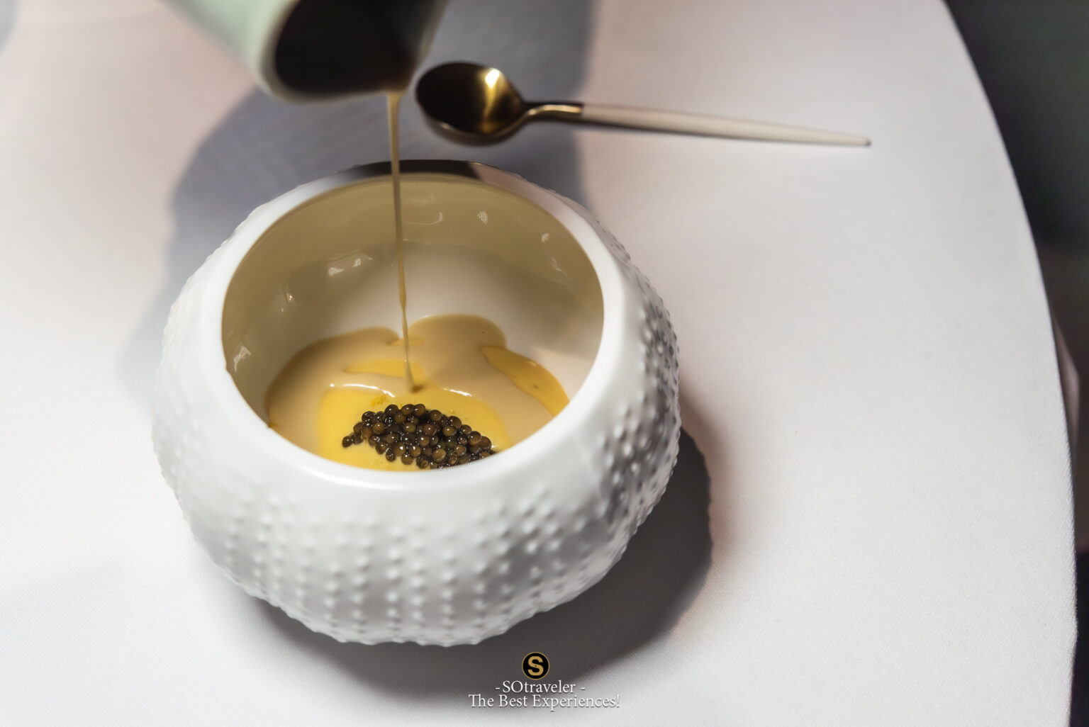 Maison Dunand Bangkok: A Journey Through Michelin-Starred Excellence ...