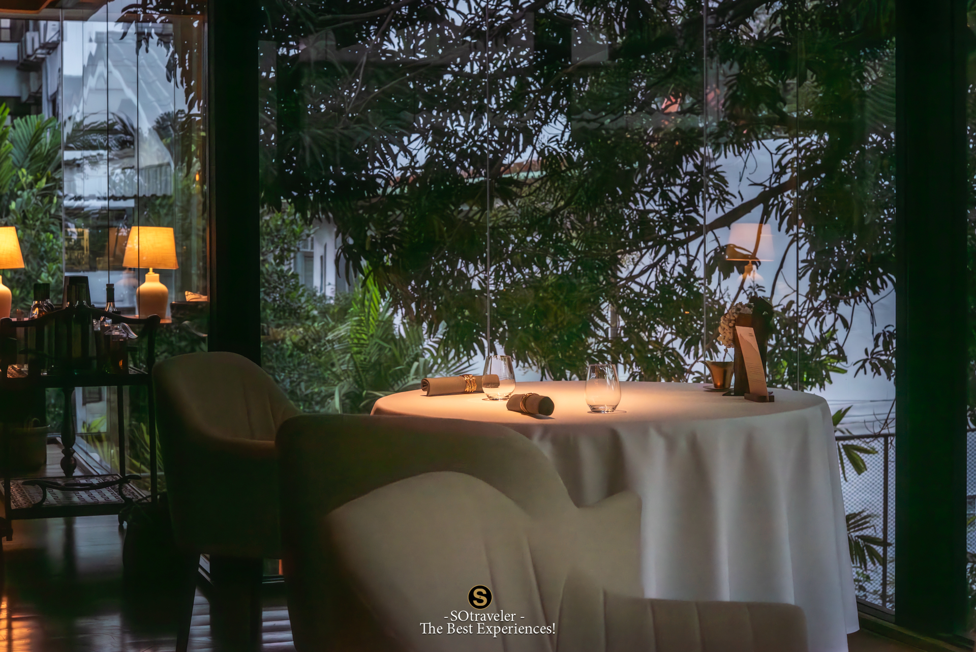 Maison Dunand Bangkok: A Journey Through Michelin-Starred Excellence ...