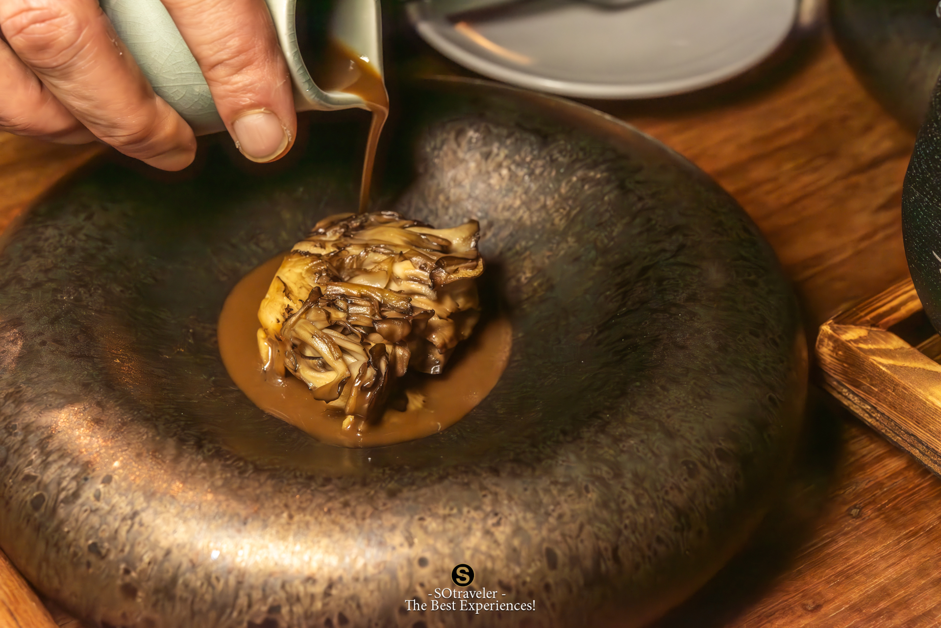 Maison Dunand Bangkok: A Journey Through Michelin-Starred Excellence ...