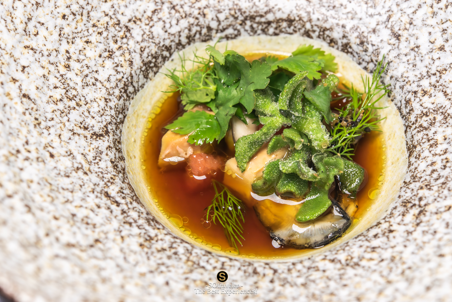Maison Dunand Bangkok: A Journey Through Michelin-Starred Excellence ...