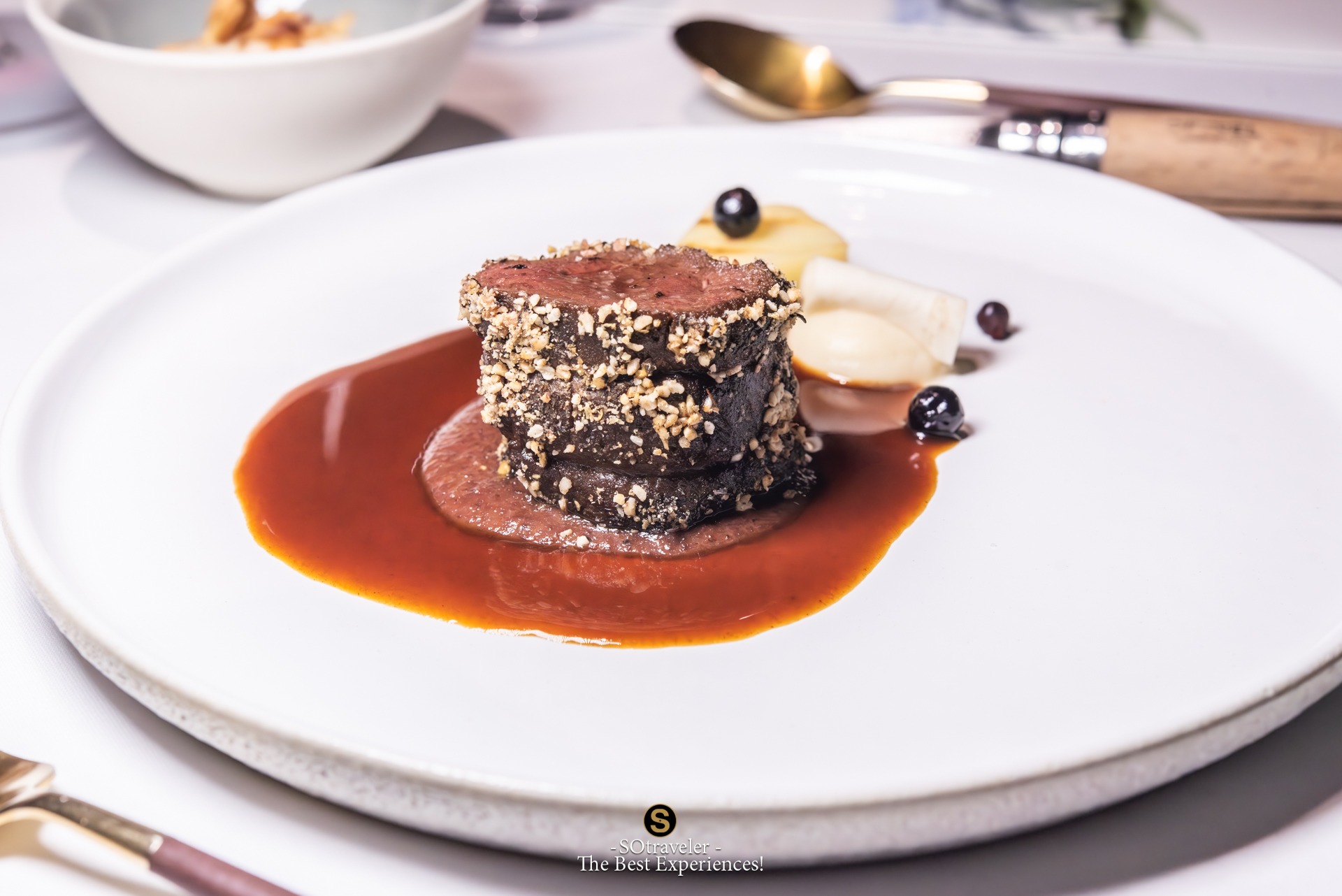 Maison Dunand Bangkok: A Journey Through Michelin-Starred Excellence ...