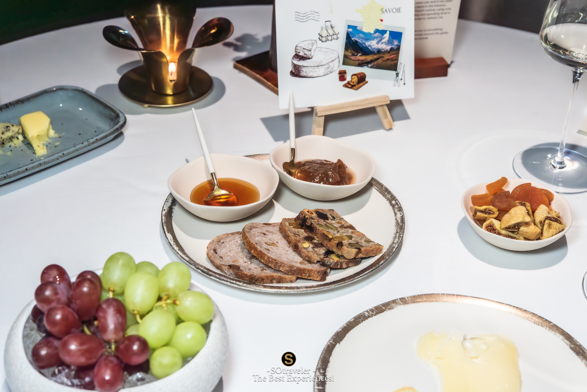 Maison Dunand Bangkok: A Journey Through Michelin-Starred Excellence ...