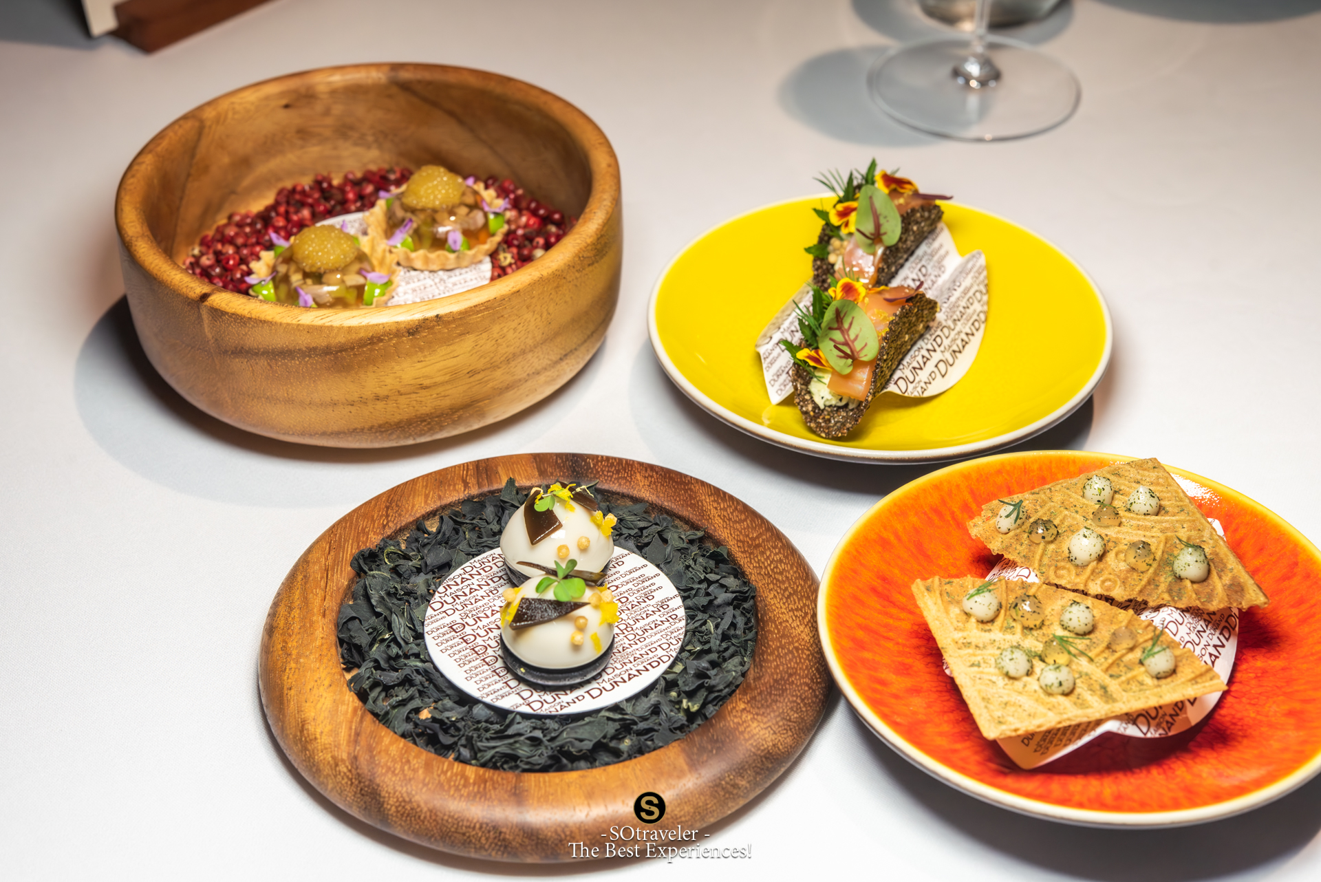 Maison Dunand Bangkok: A Journey Through Michelin-Starred Excellence ...