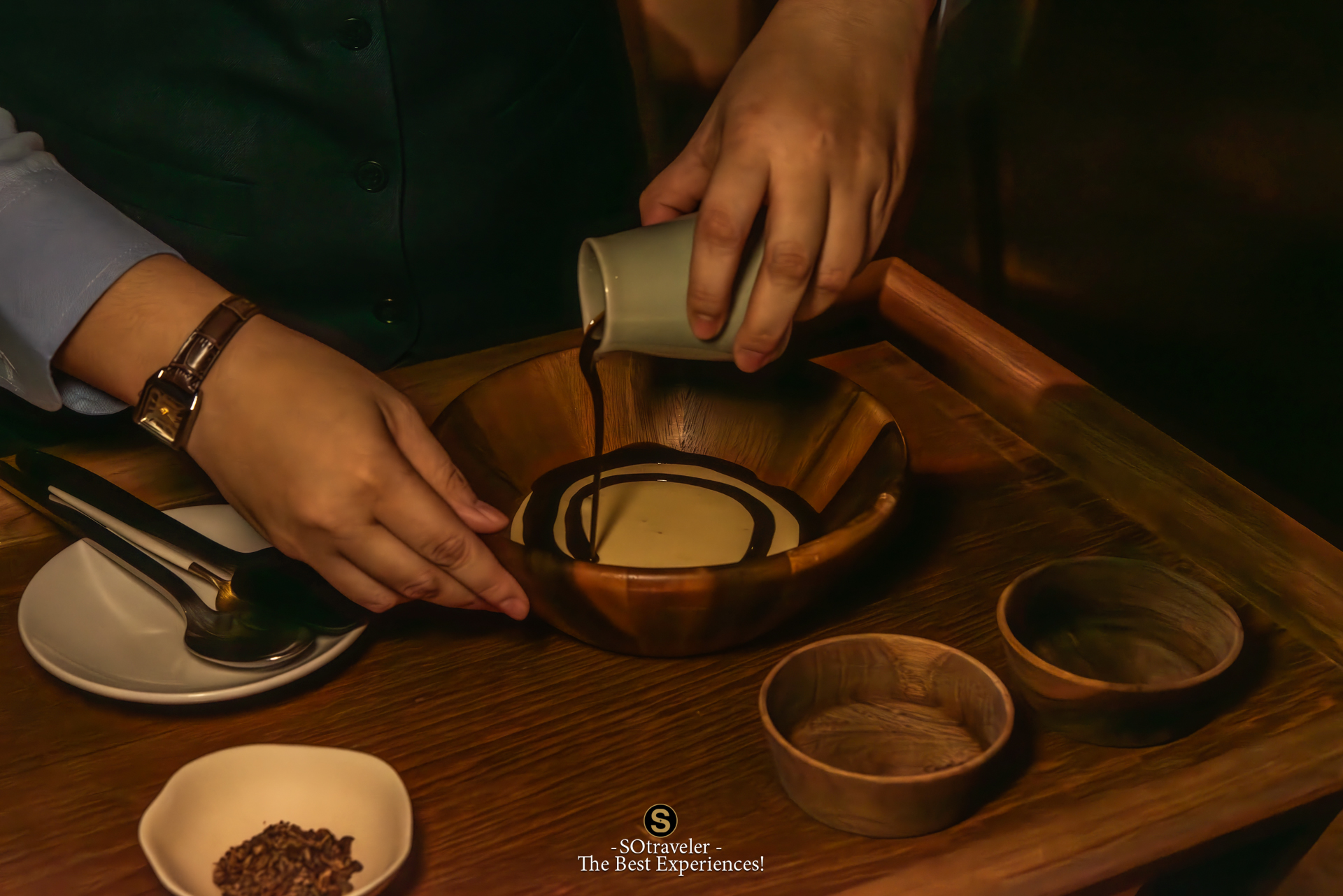 Maison Dunand Bangkok: A Journey Through Michelin-Starred Excellence ...