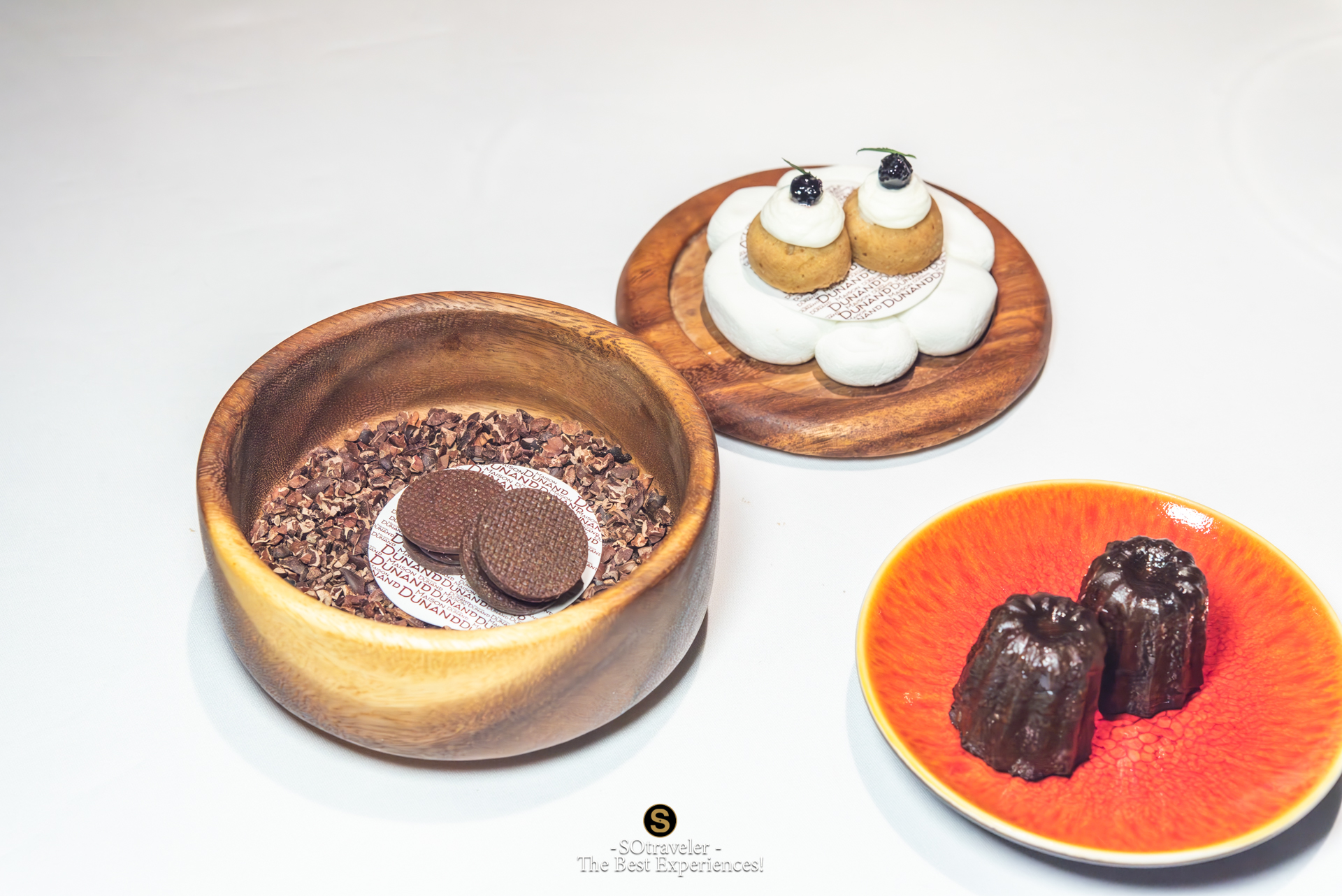 Maison Dunand Bangkok: A Journey Through Michelin-Starred Excellence ...