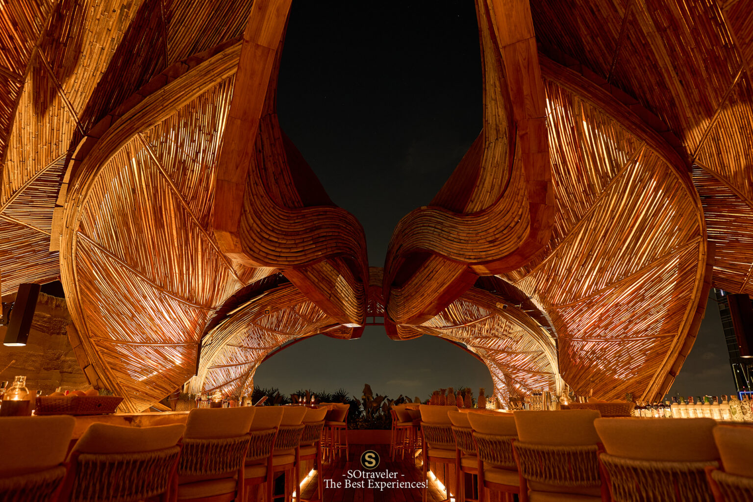 Sanctuary Bangkok รูฟท็อปที่มีเอกลักษณ์ บาร์ใหม่ที่จะพาคุณหลีกหนีความวุ่นวายของเมือง ...