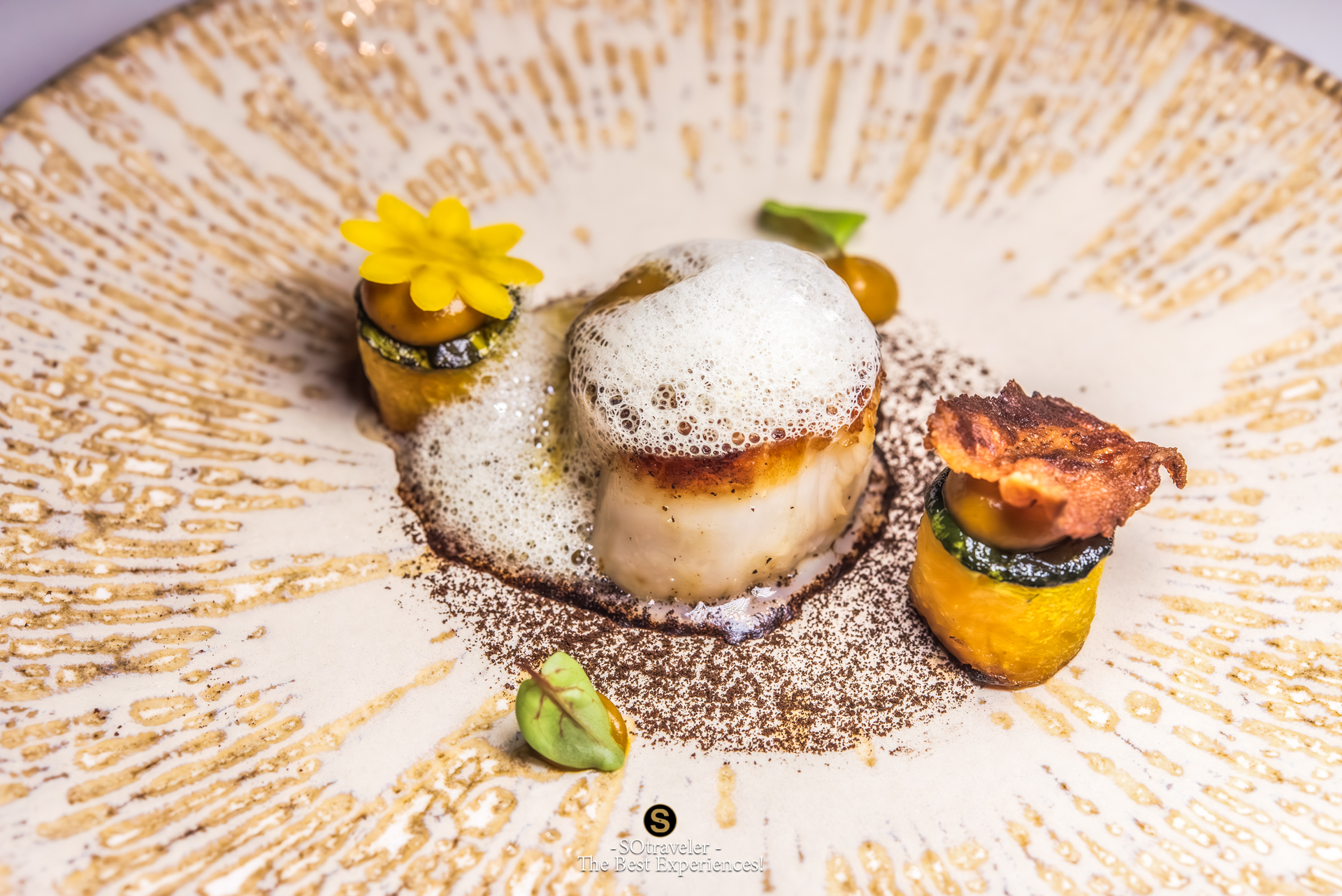 รีวิว 8-Course Tasting Menu ที่ The Allium Bangkok