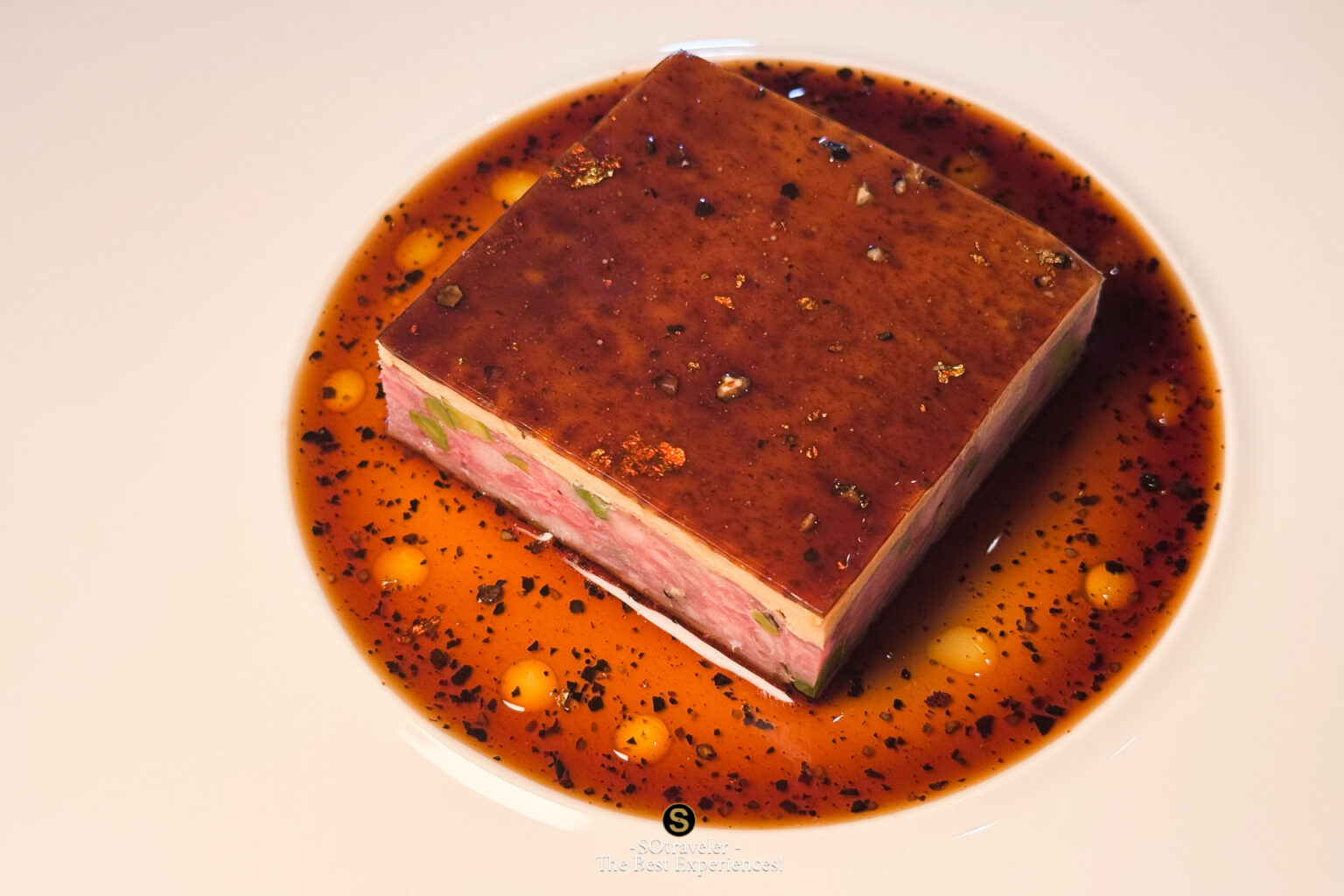 รีวิวเปิดตัว Alex Dilling at Lord Jim’s ที่ Mandarin Oriental, Bangkok