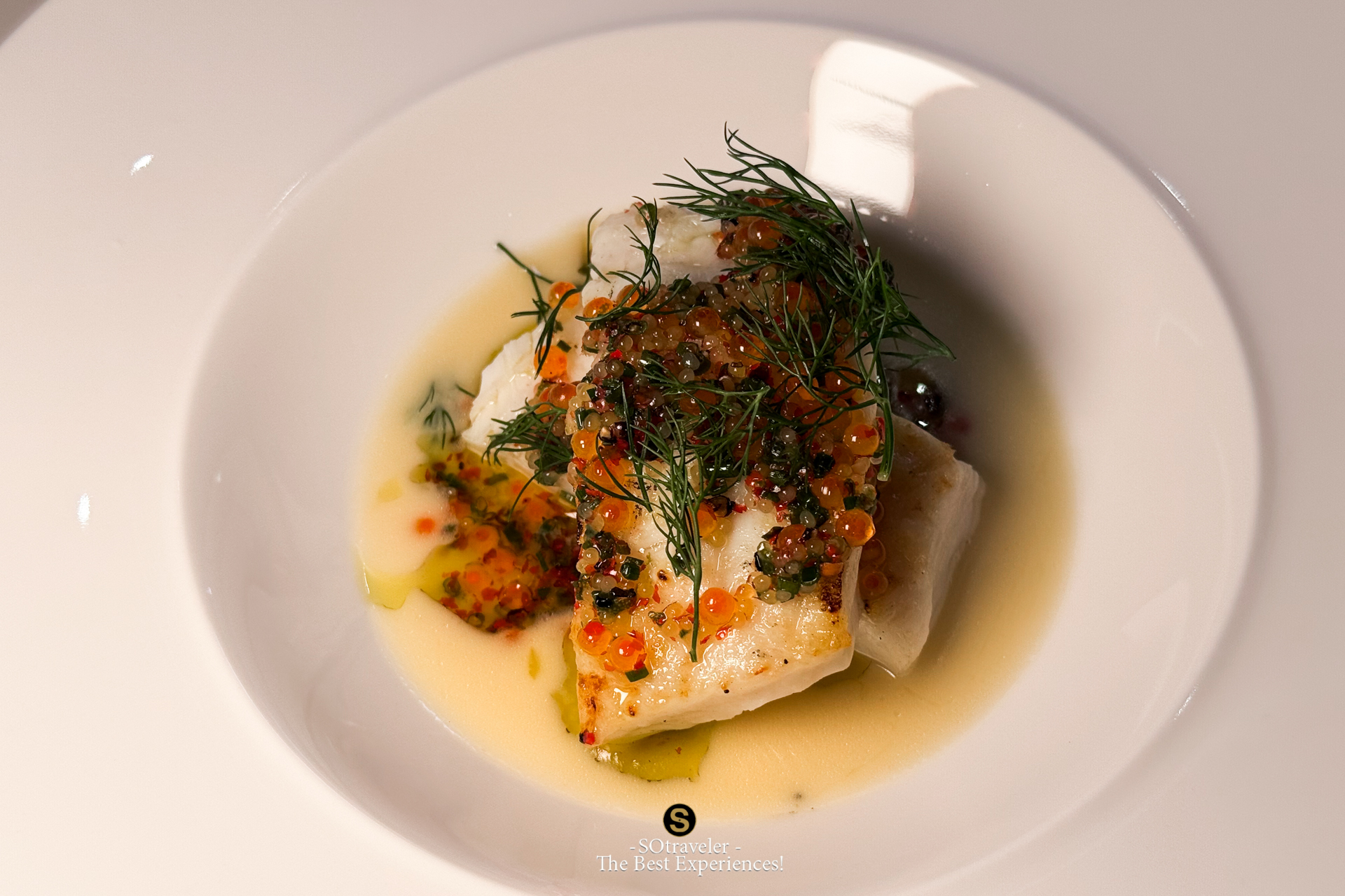 รีวิวเปิดตัว Alex Dilling at Lord Jim’s ที่ Mandarin Oriental, Bangkok