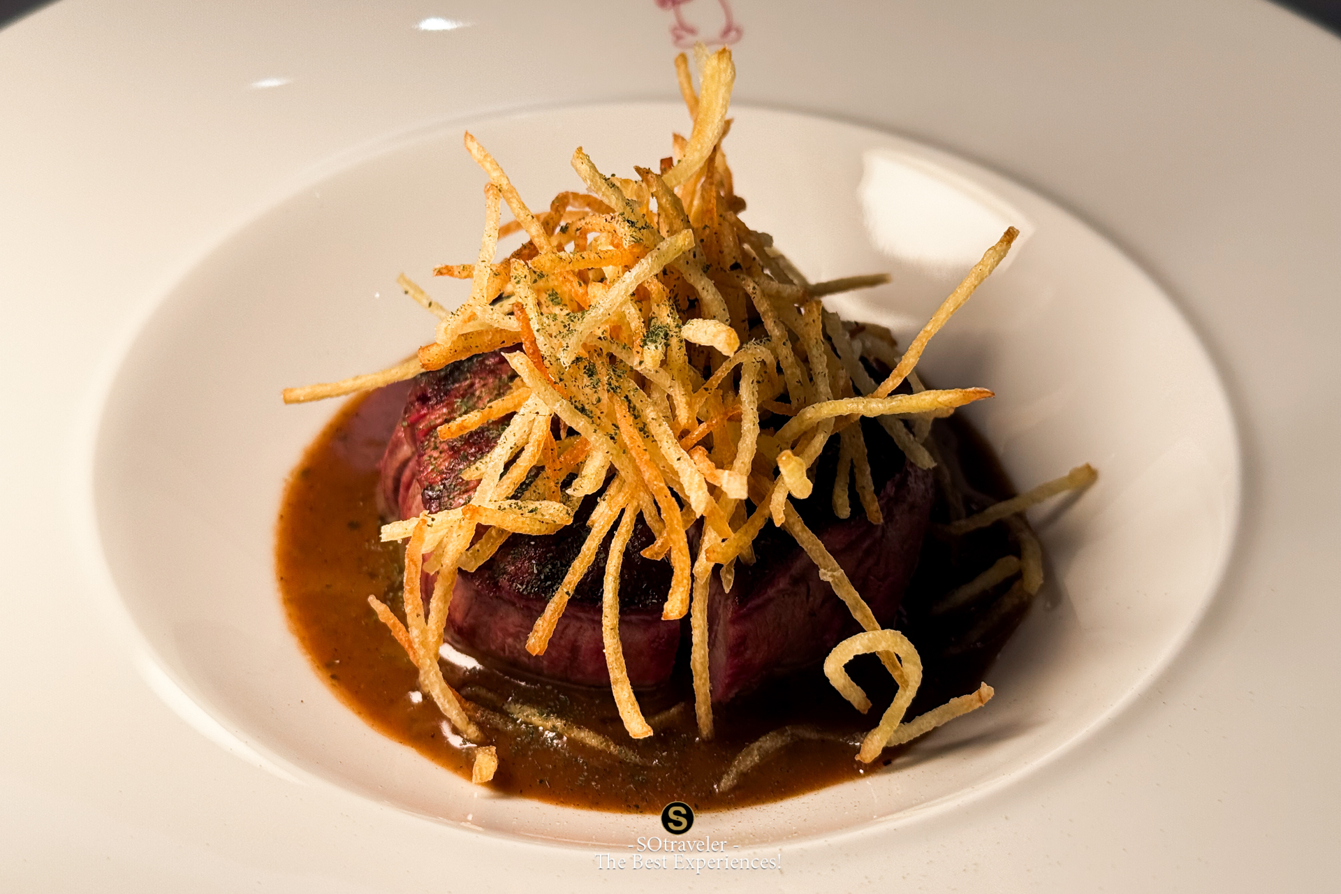 รีวิวเปิดตัว Alex Dilling at Lord Jim’s ที่ Mandarin Oriental, Bangkok