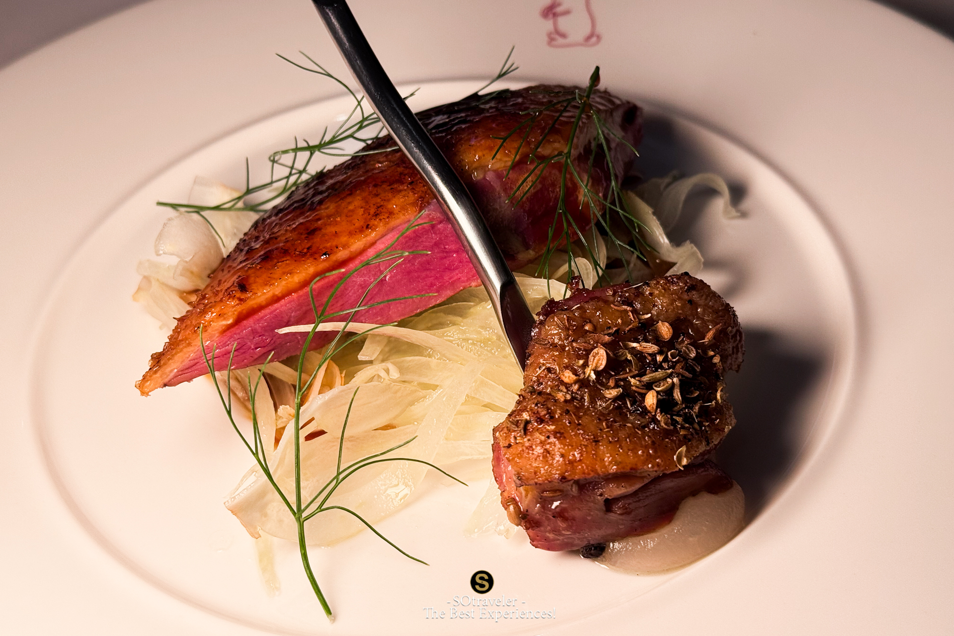 รีวิวเปิดตัว Alex Dilling at Lord Jim’s ที่ Mandarin Oriental, Bangkok