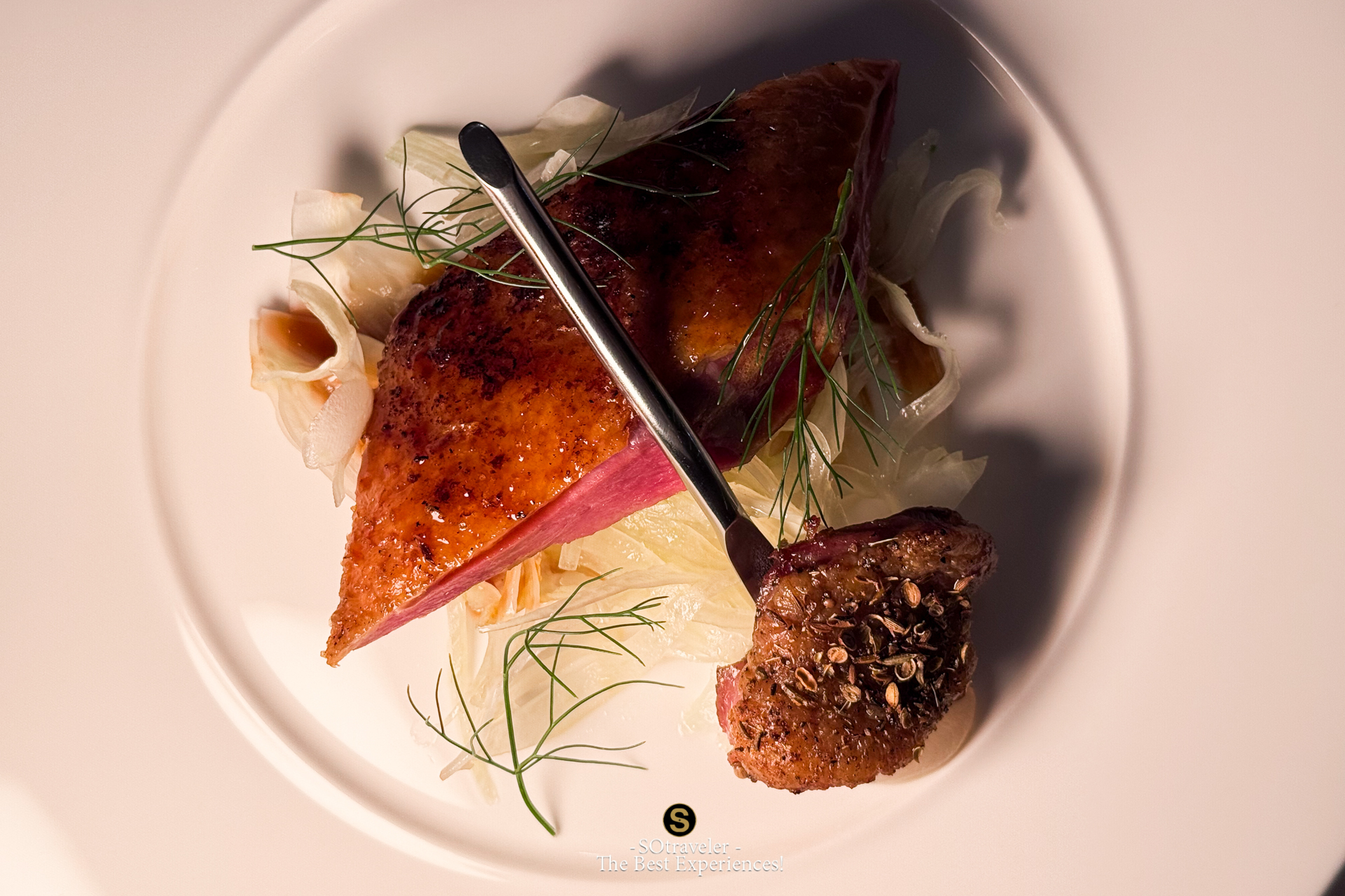 รีวิวเปิดตัว Alex Dilling at Lord Jim’s ที่ Mandarin Oriental, Bangkok