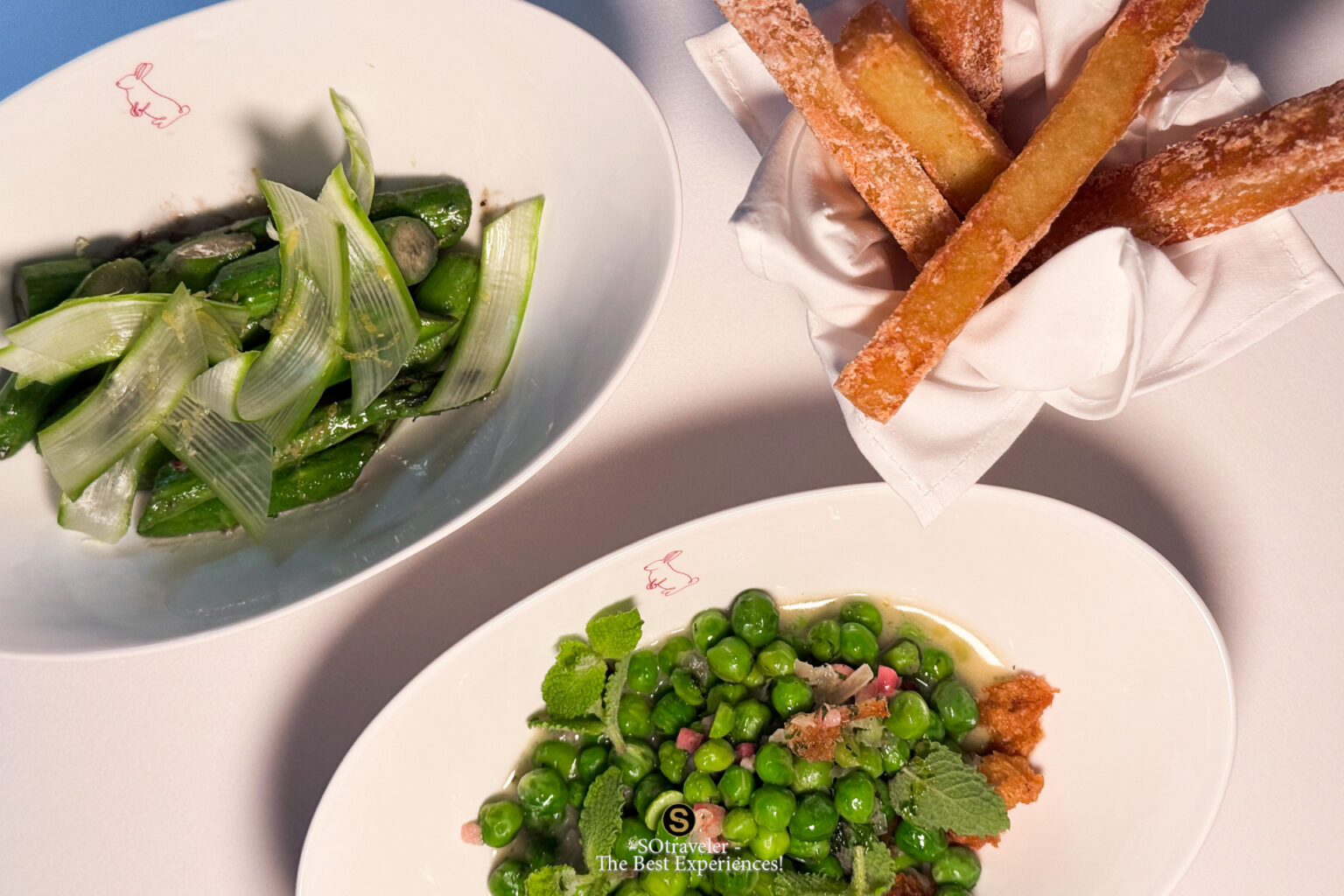 รีวิวเปิดตัว Alex Dilling at Lord Jim’s ที่ Mandarin Oriental, Bangkok